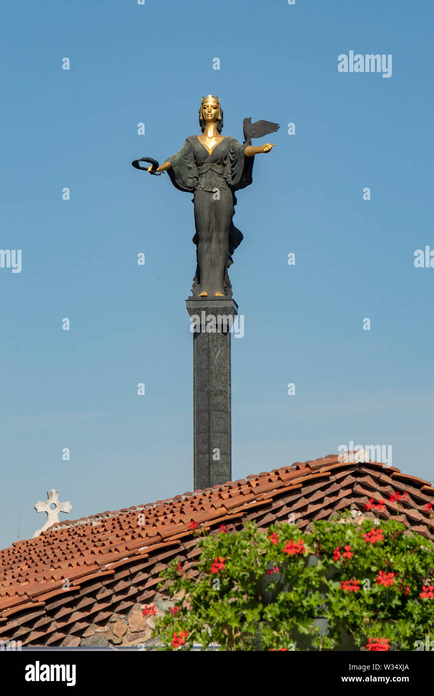 Sophia statue hi-res stock photography and images - Alamy