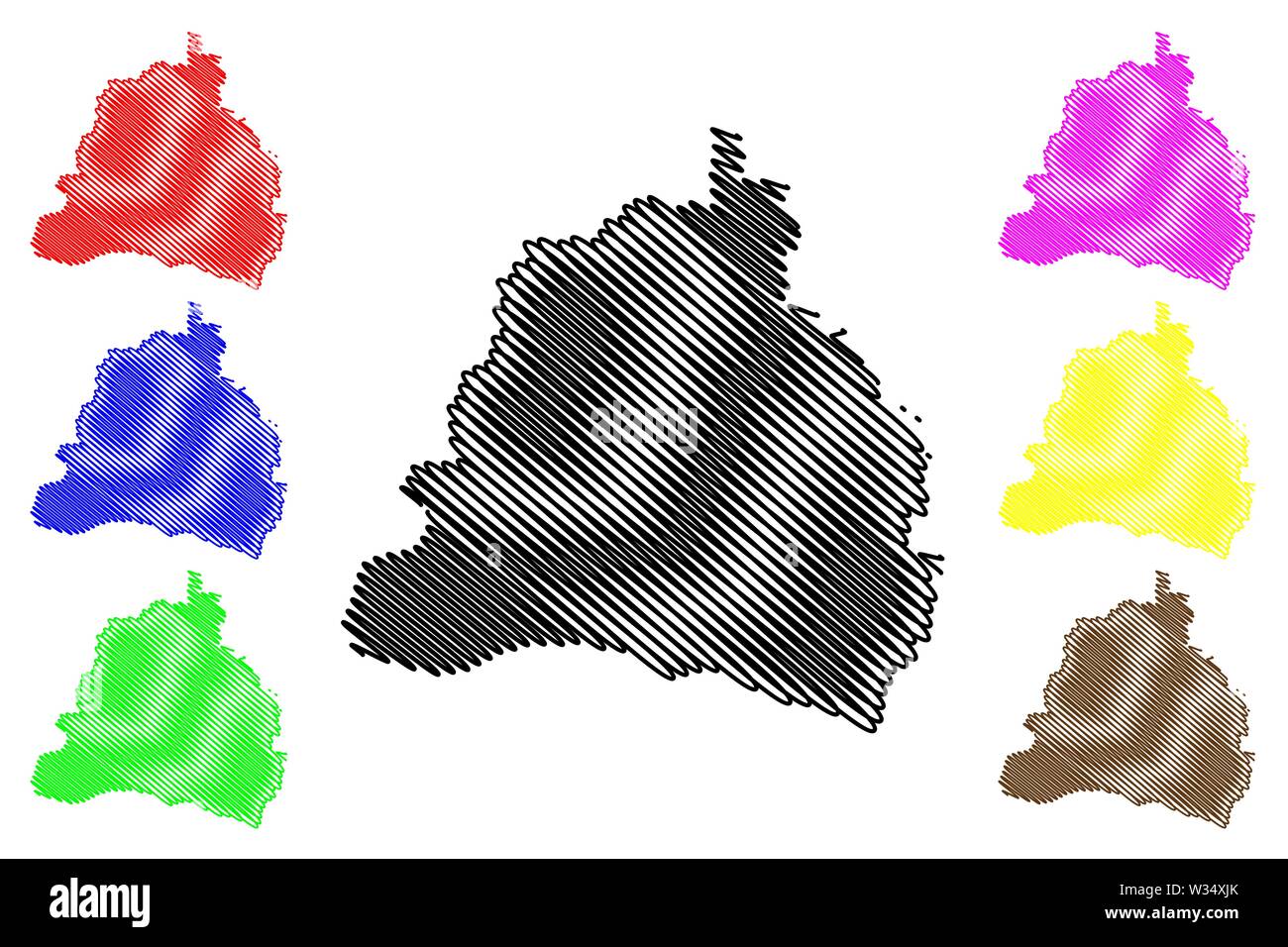 Dolj County (Administrative divisions of Romania, Sud-Vest Oltenia ...