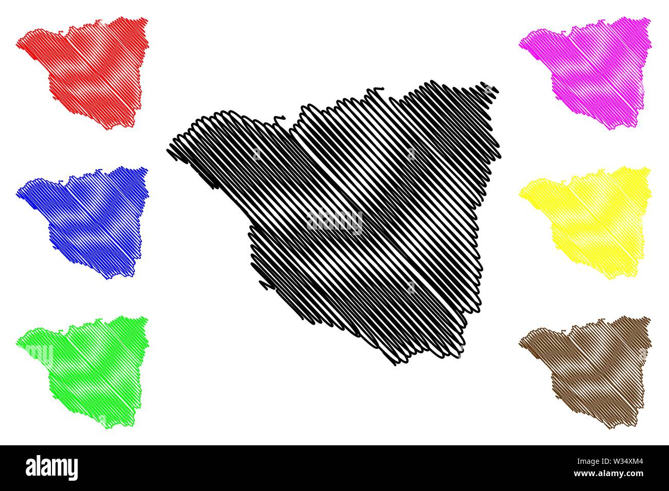 Gorj County (Administrative divisions of Romania, Sud-Vest Oltenia ...