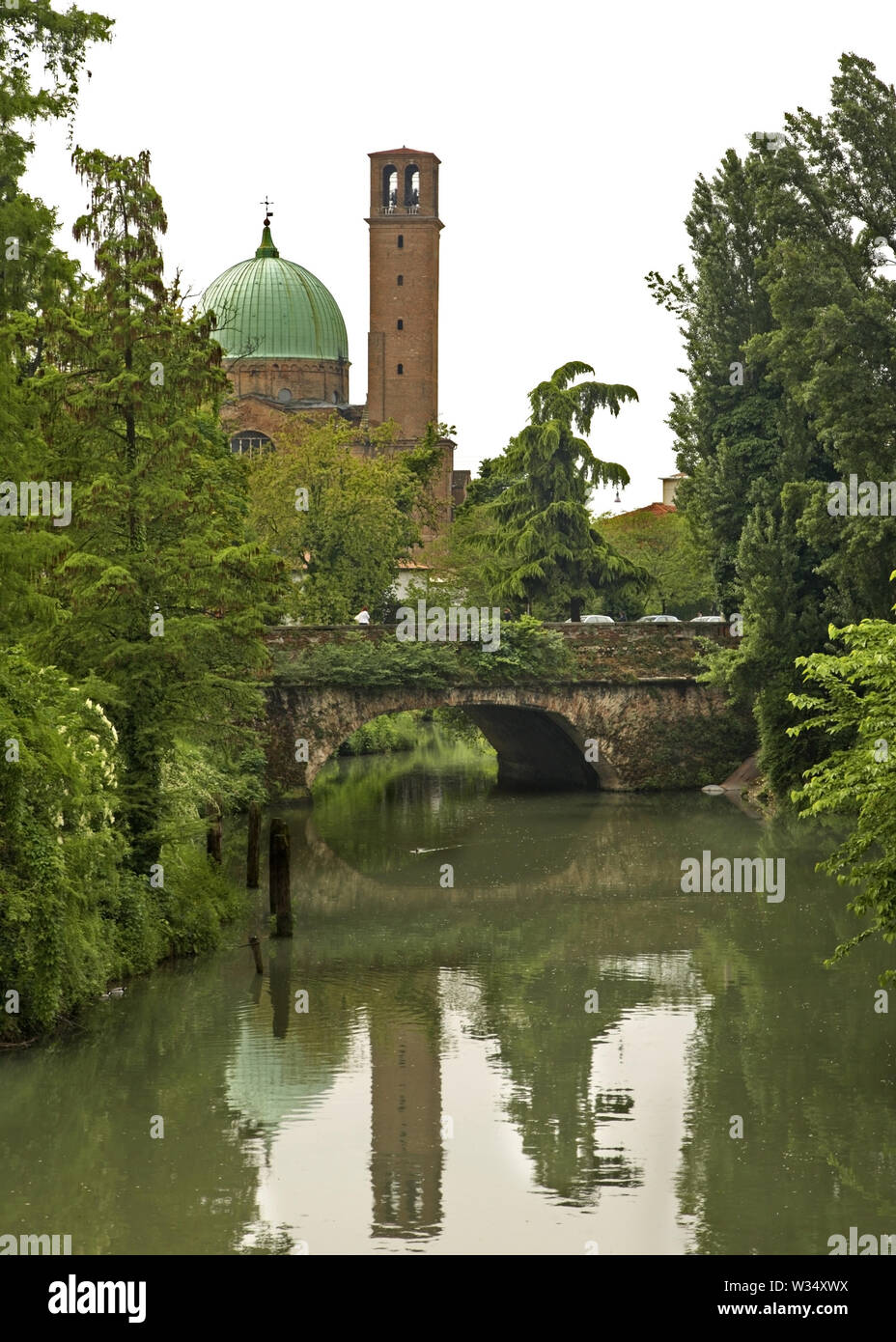 Basilica del carmine hi-res stock photography and images - Alamy