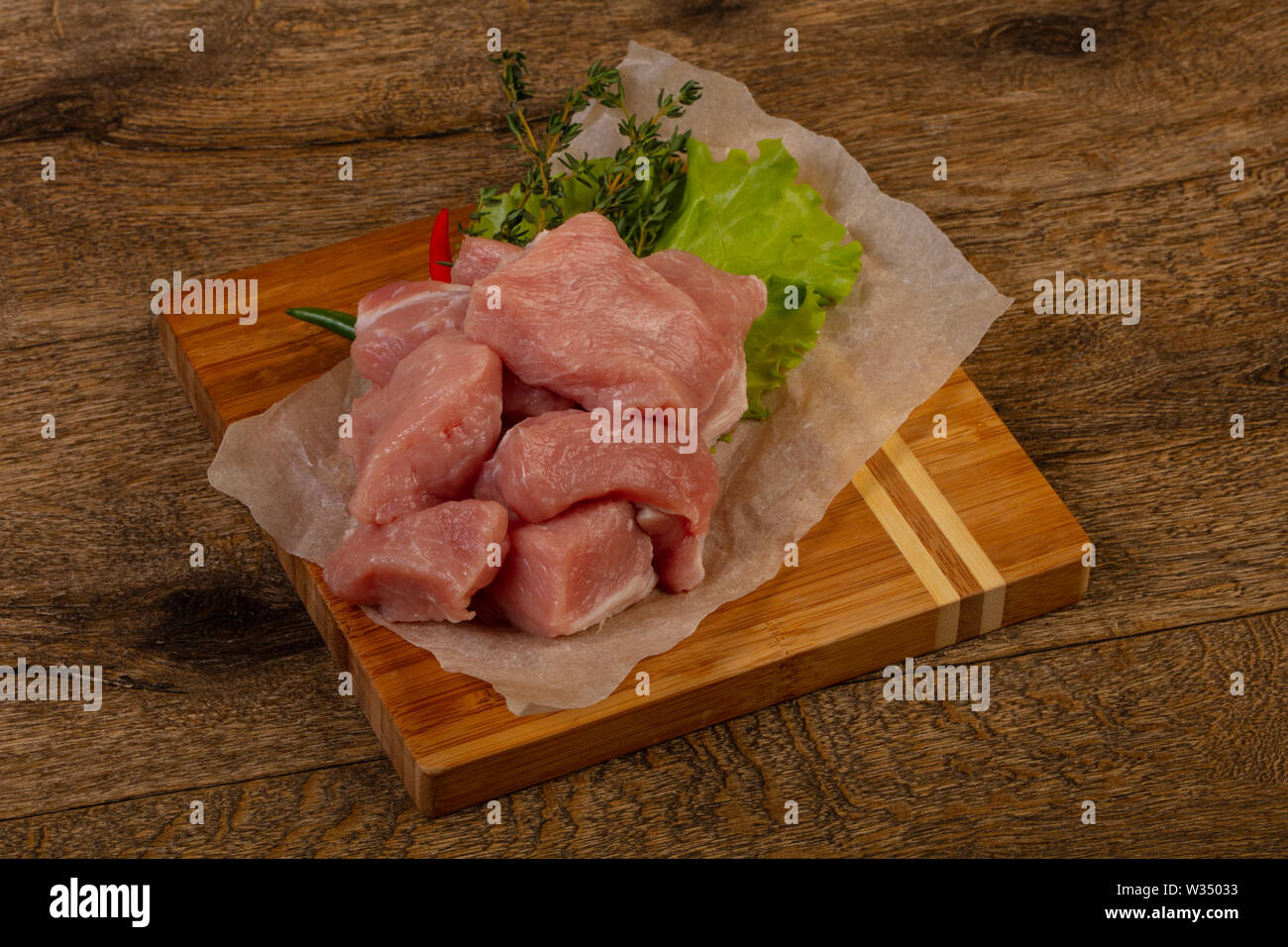 Heap raw pork ribs hi-res stock photography and images - Alamy