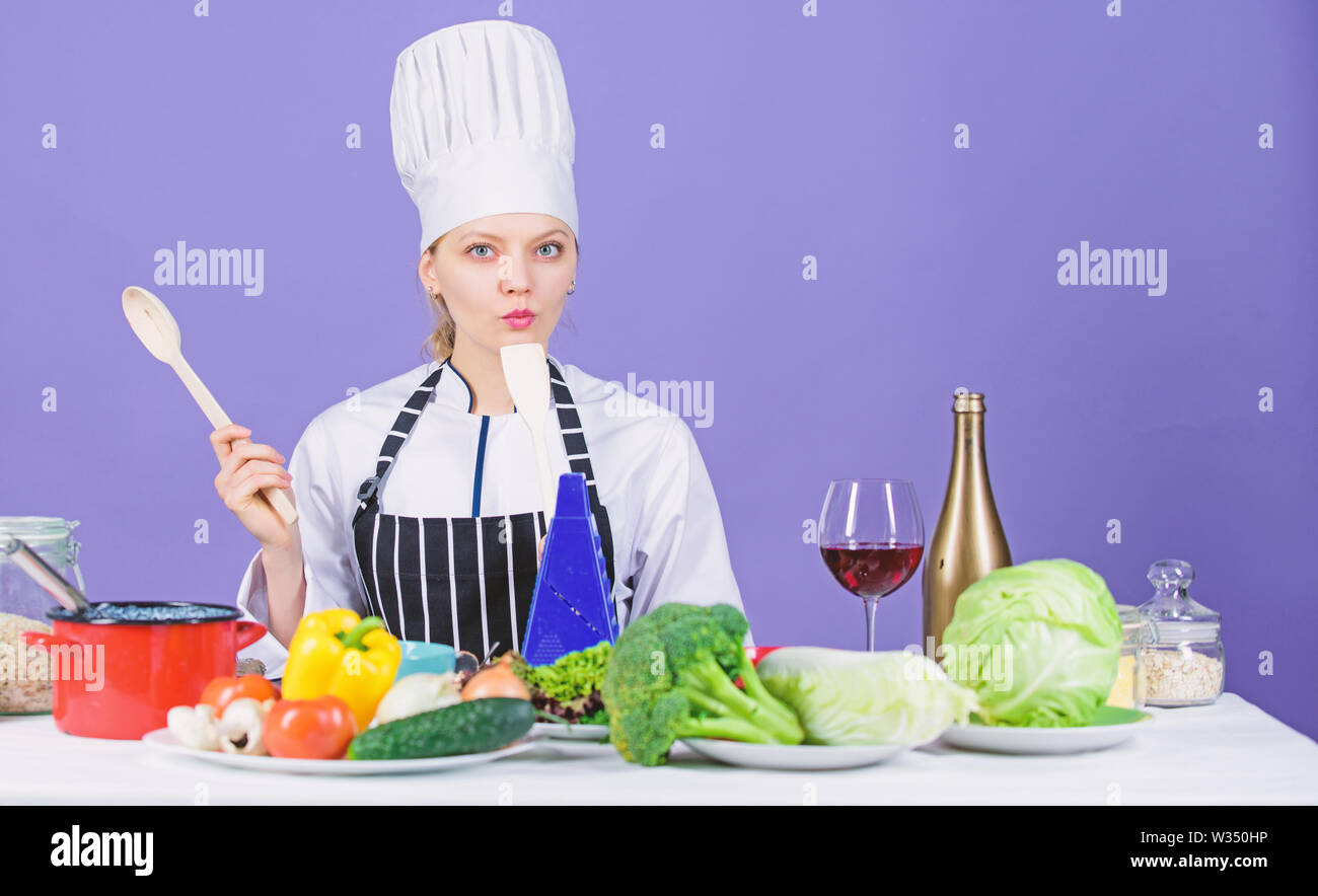 Gourmet main dish recipes. Cooking is her hobby. Cooking healthy food ...