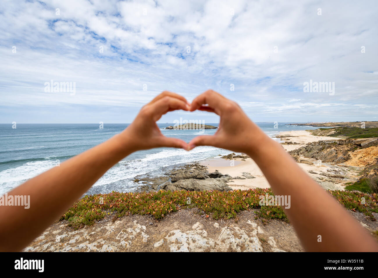 Hand hands portugal hi-res stock photography and images - Alamy