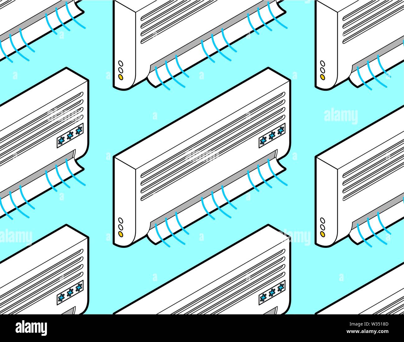 Metal air vent background texture Stock Vector Images - Alamy