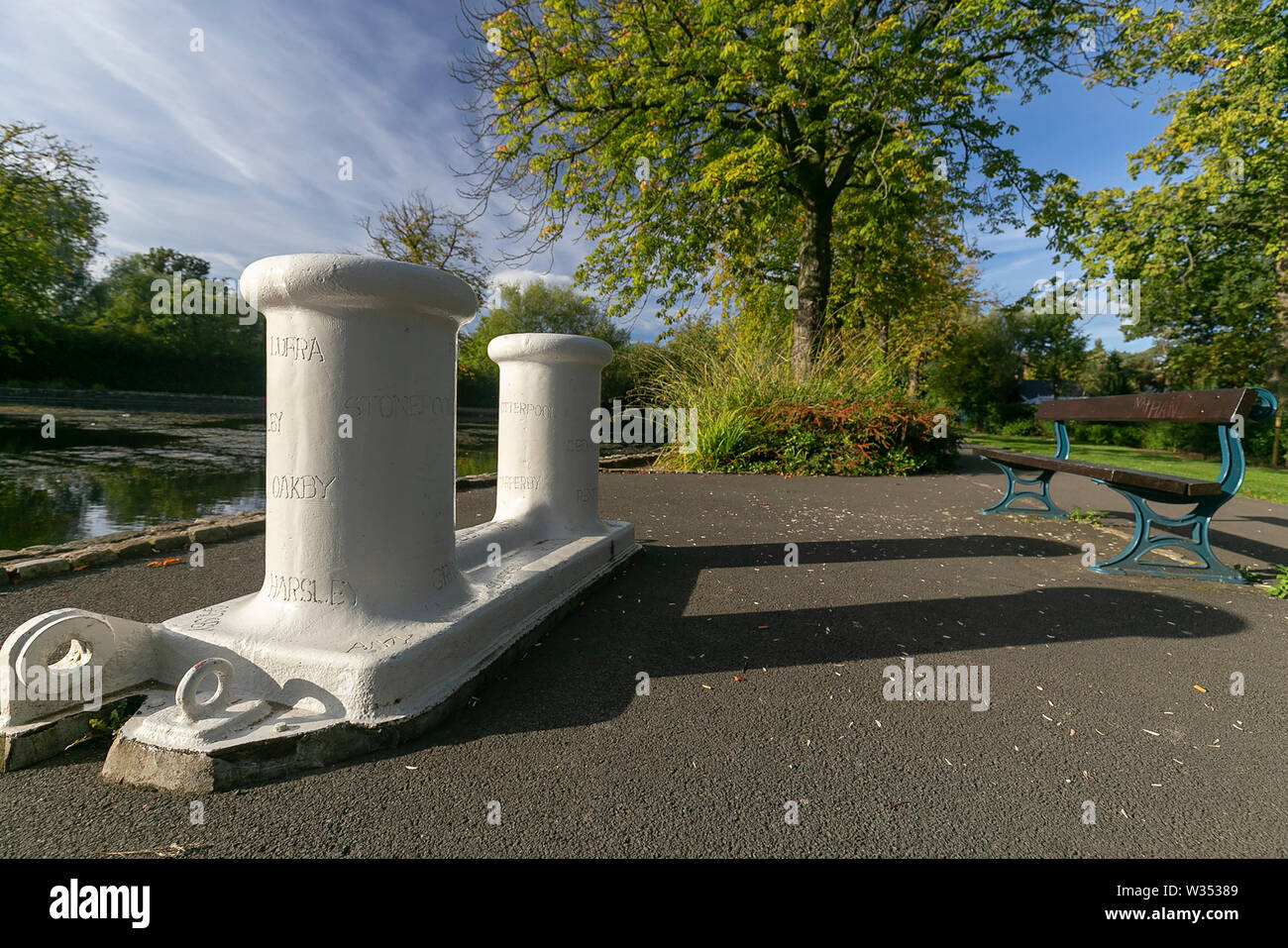 Ropner park hi-res stock photography and images - Alamy