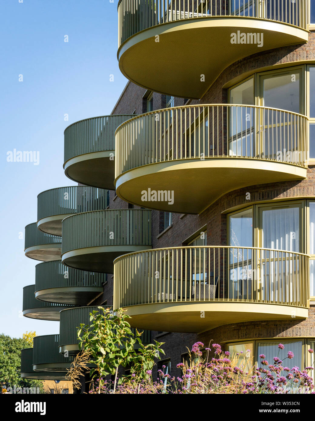 Czwg architects hi-res stock photography and images - Alamy