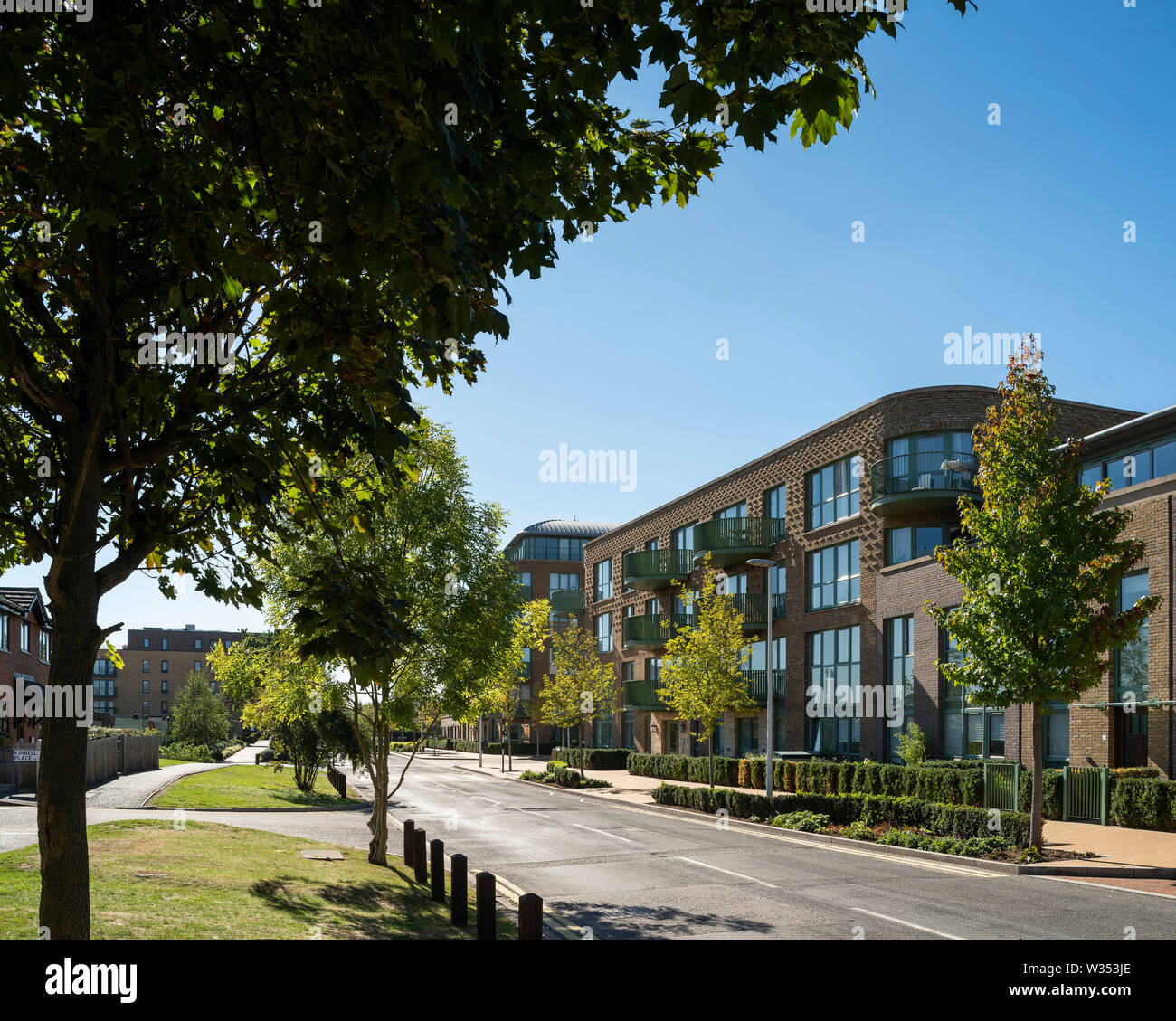 Kidbrooke village phase 5 hi-res stock photography and images - Alamy