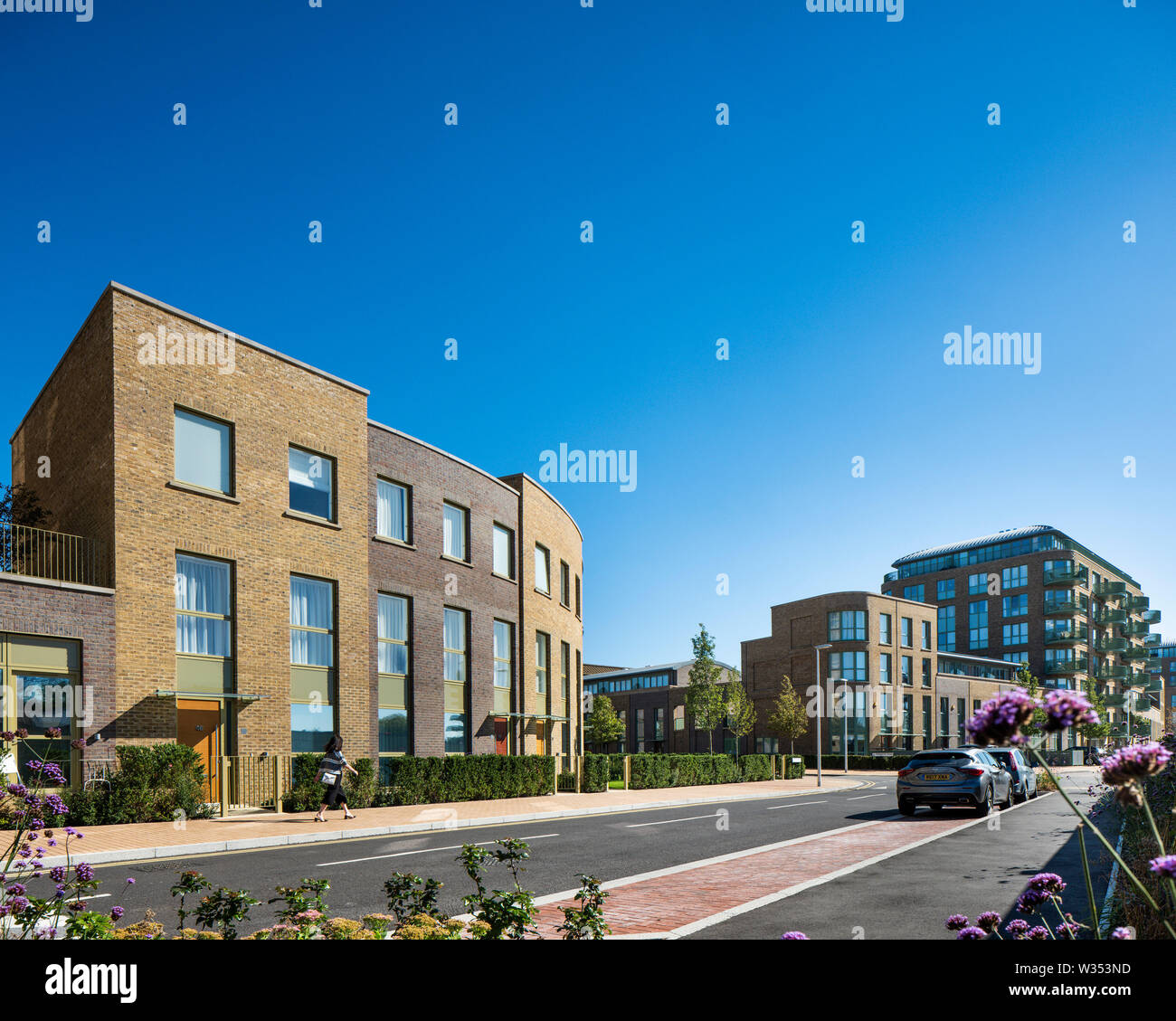 Kidbrooke village phase 5 hi-res stock photography and images - Alamy