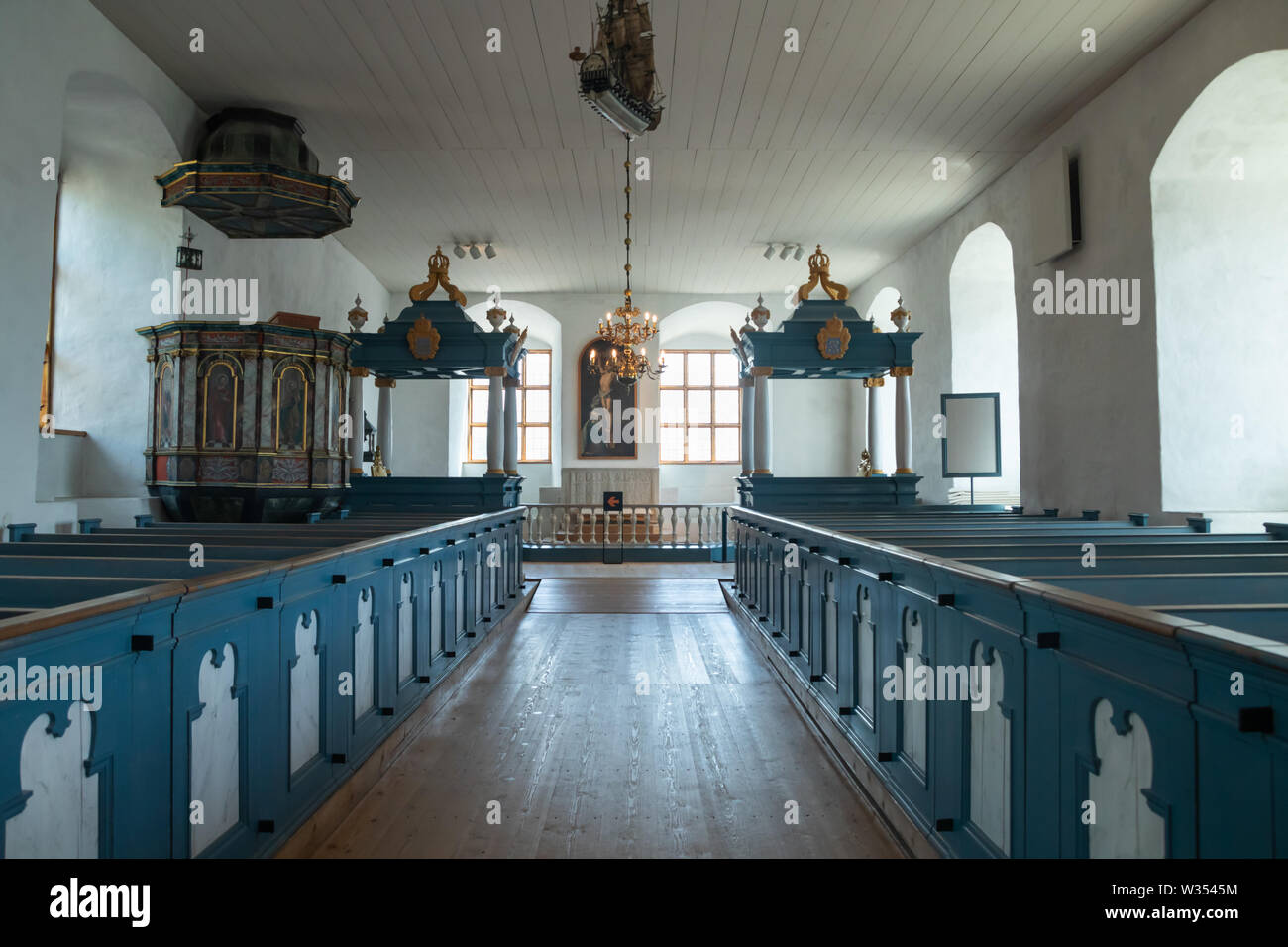 Turku castle church hi-res stock photography and images - Alamy