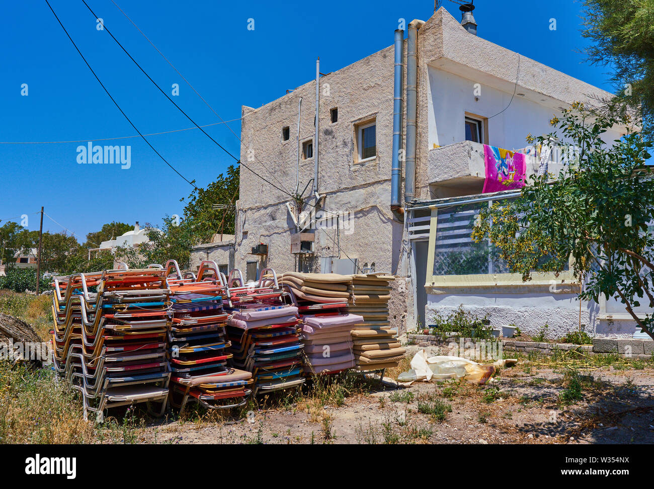Old photos aegean sea hi-res stock photography and images - Alamy