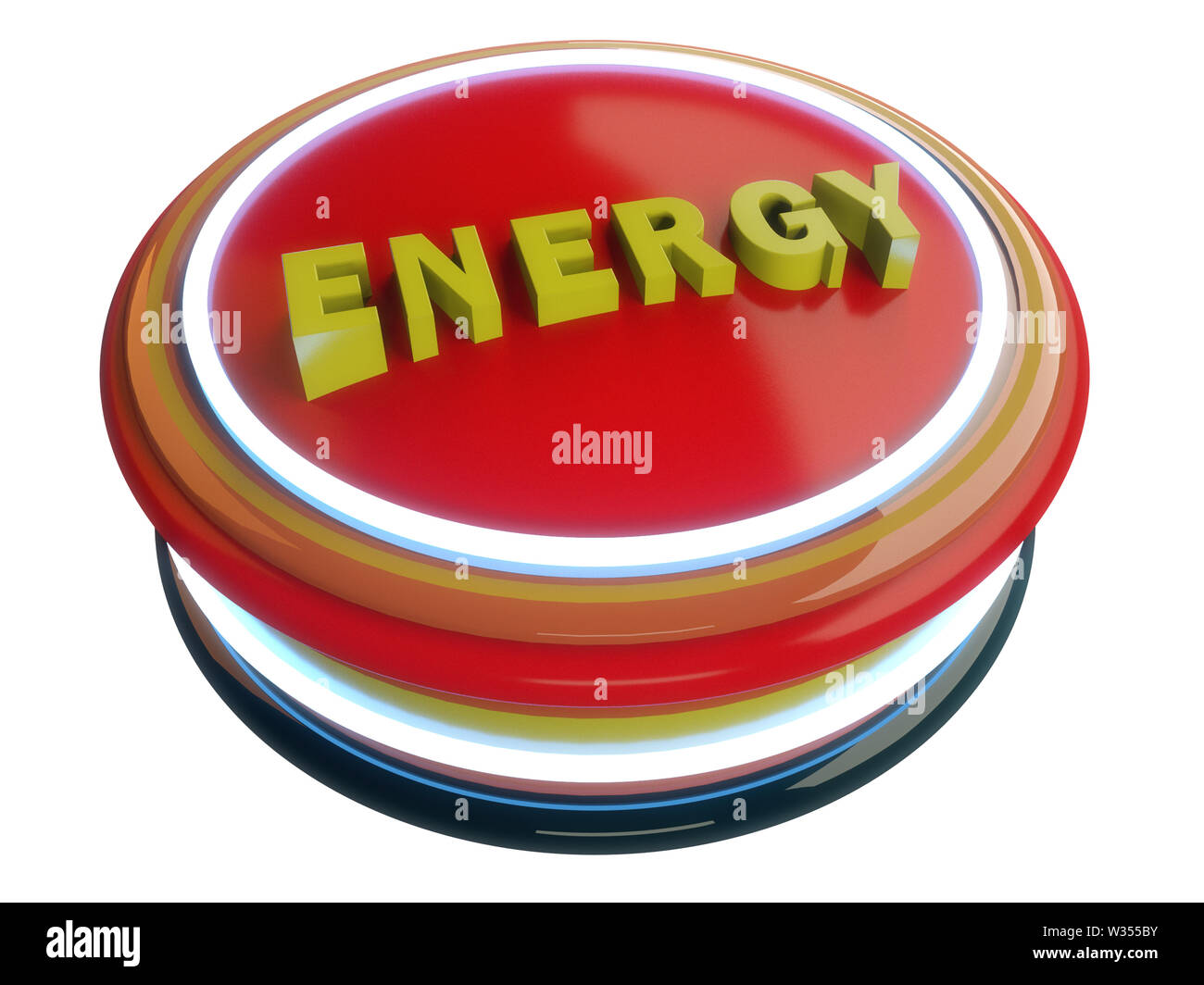 Renewable energy sustainability icon Cut Out Stock Images & Pictures ...