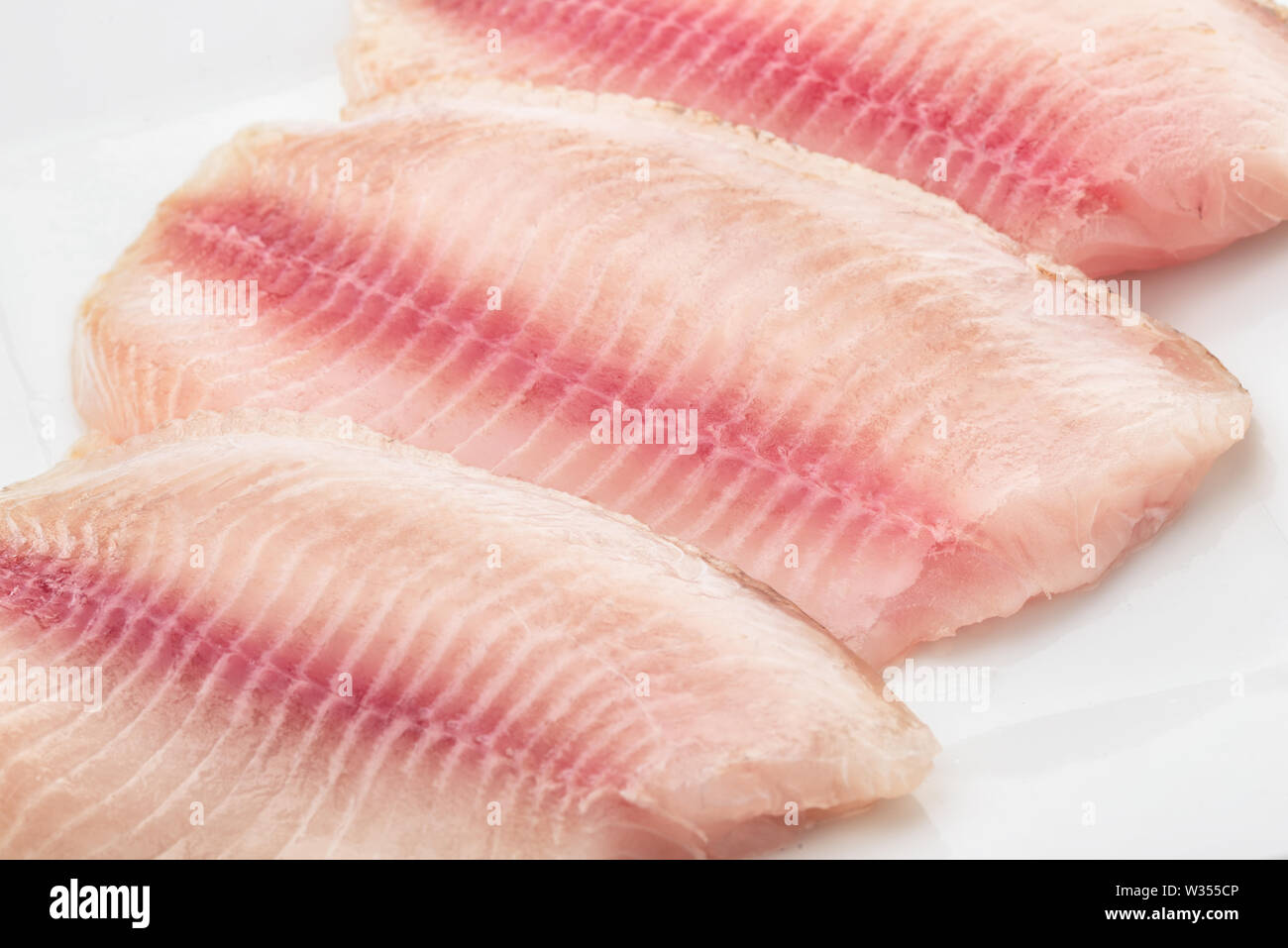 Tilapia Fresh Fillet