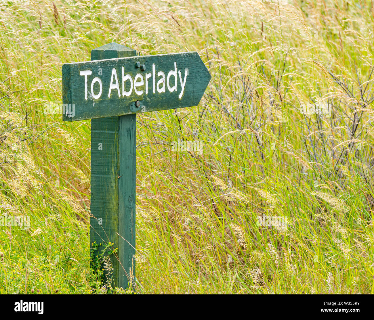 Showing pointing directions hi-res stock photography and images - Alamy