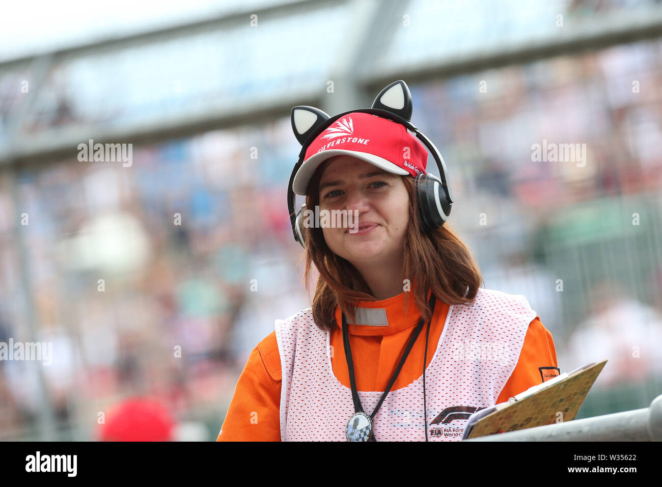 Silverstone marshall hi-res stock photography and images - Alamy