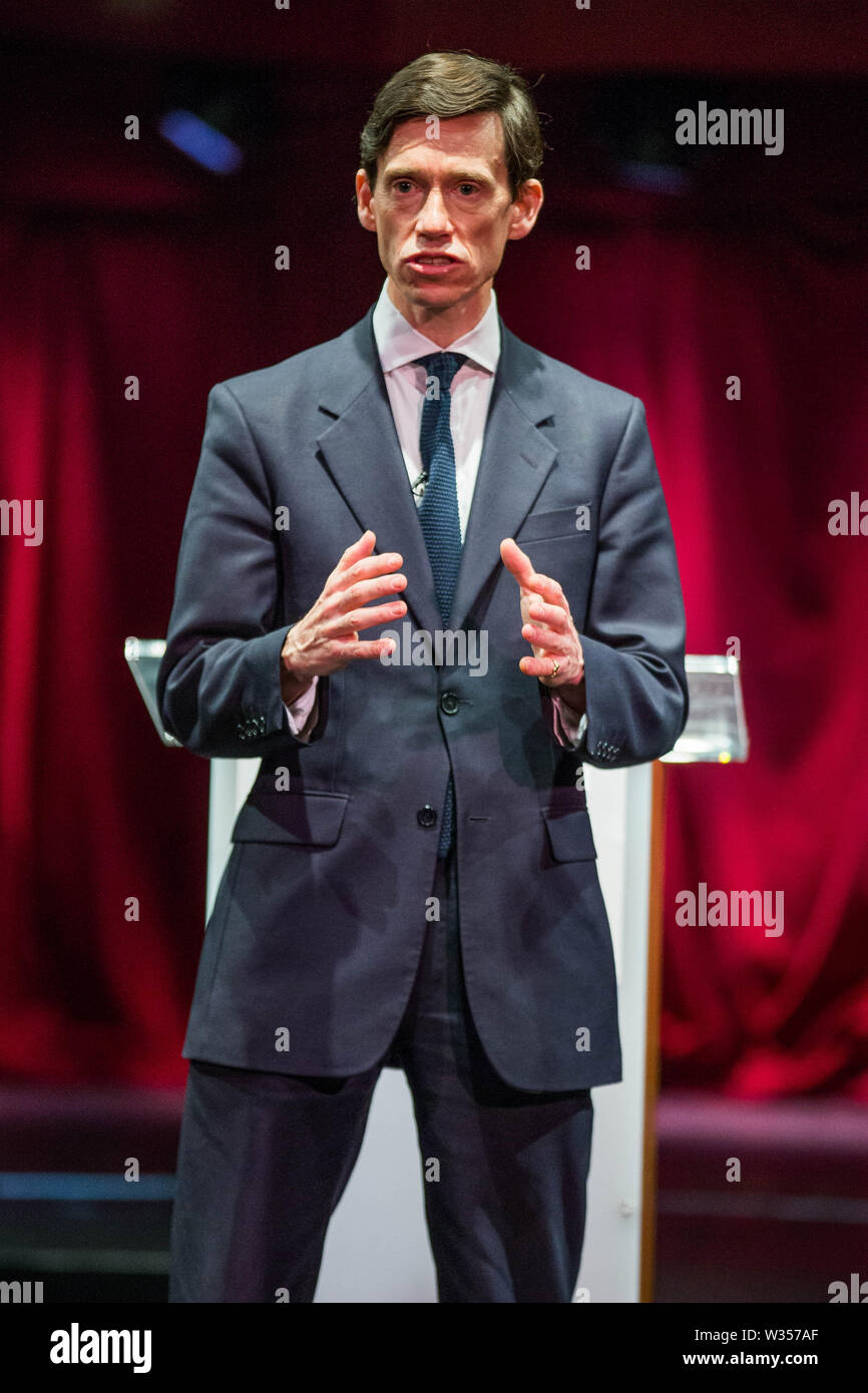 Rory Stewart MP, launches campaign to become the leader of the ...