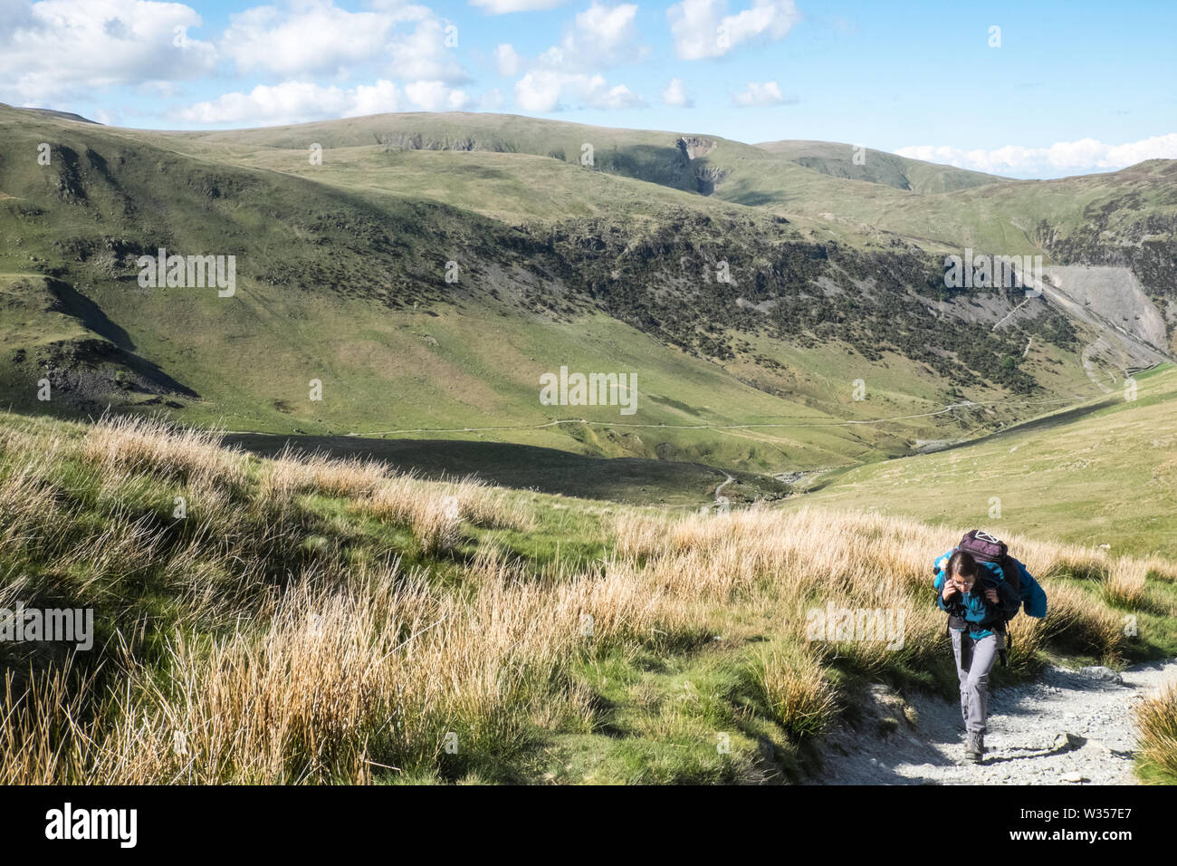 The Lake District National Park,The Lakes,Lake District,mountain ...