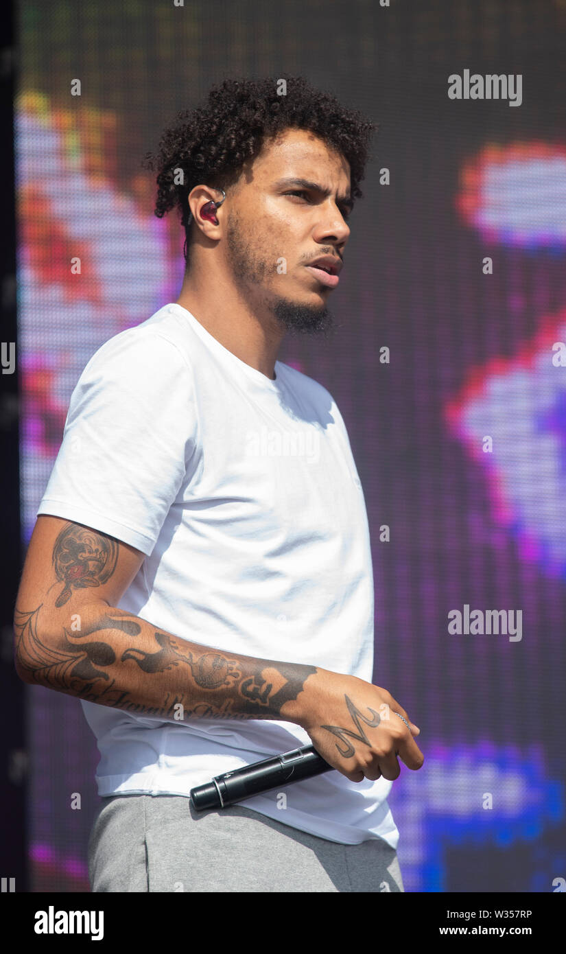 Aj tracey festival hi-res stock photography and images - Alamy