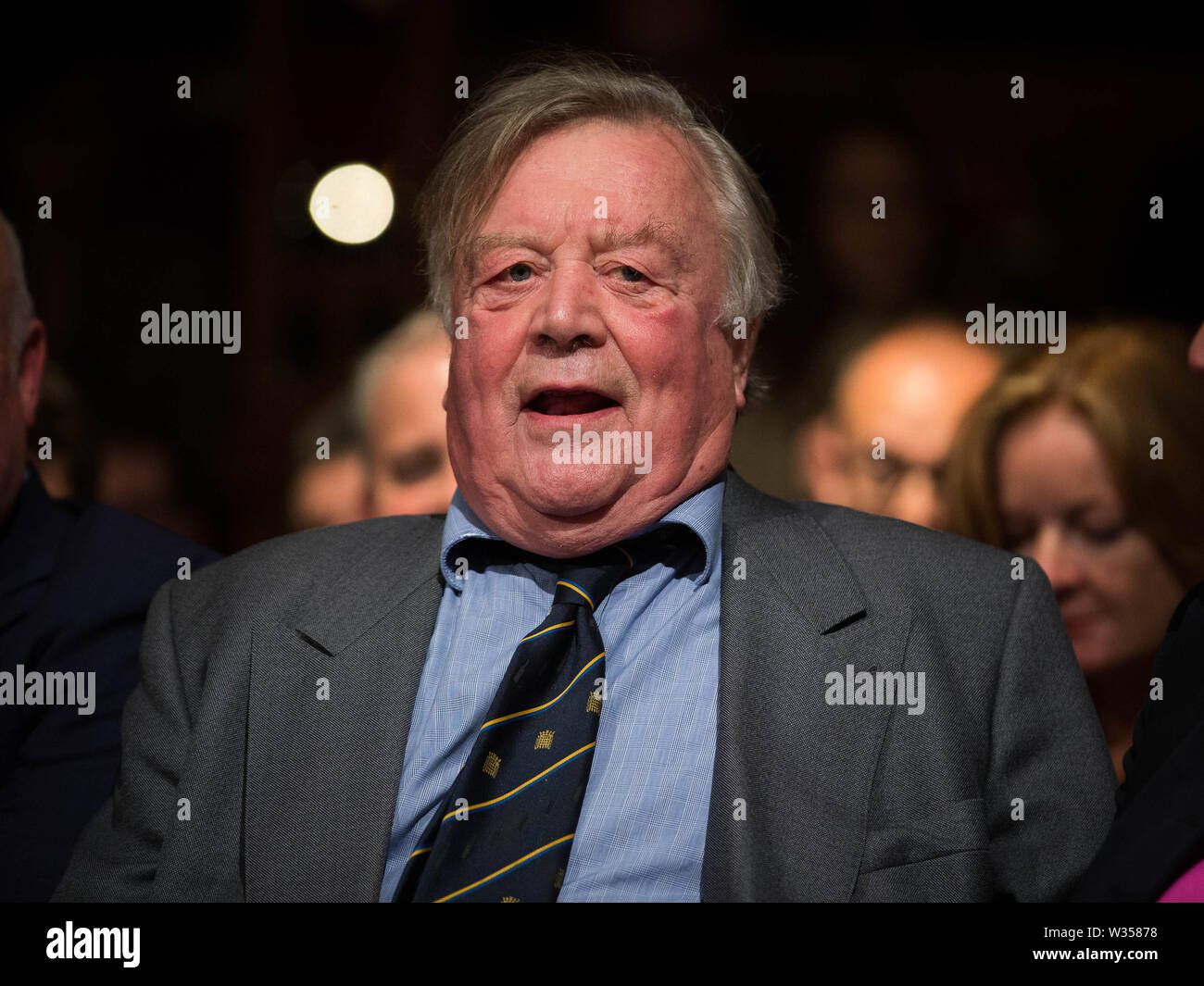 Kenneth clarke 2019 hi-res stock photography and images - Alamy
