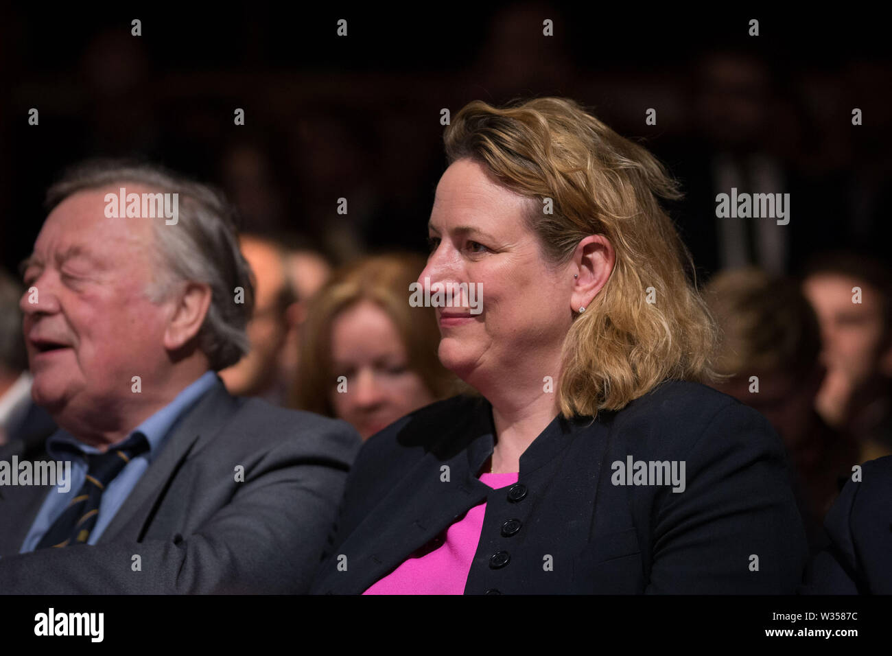 Rory Stewart MP, launches campaign to become the leader of the ...