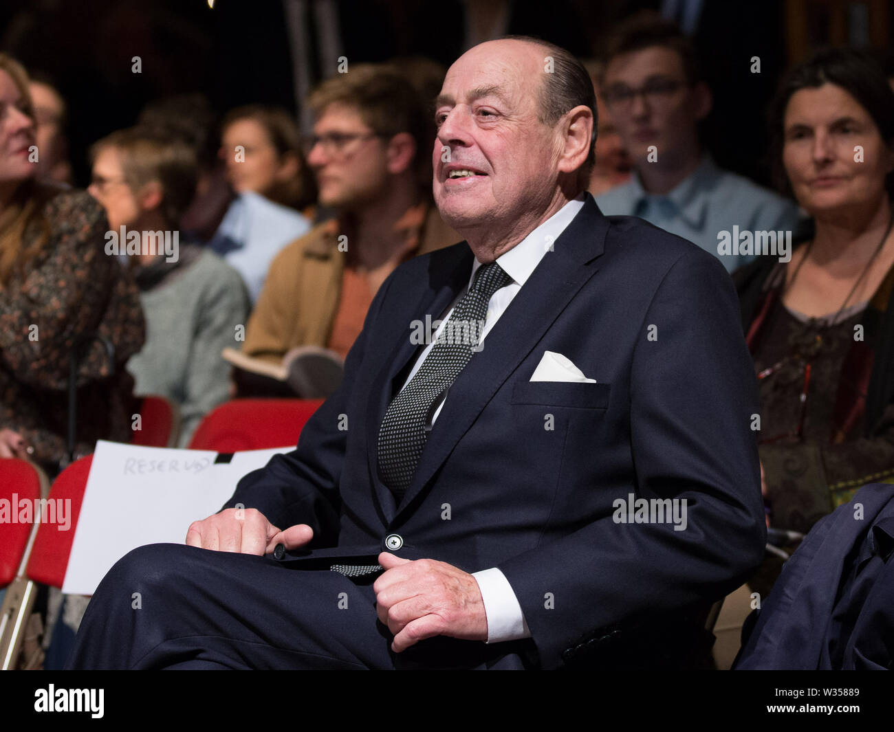 Nicholas soames mp hi-res stock photography and images - Alamy