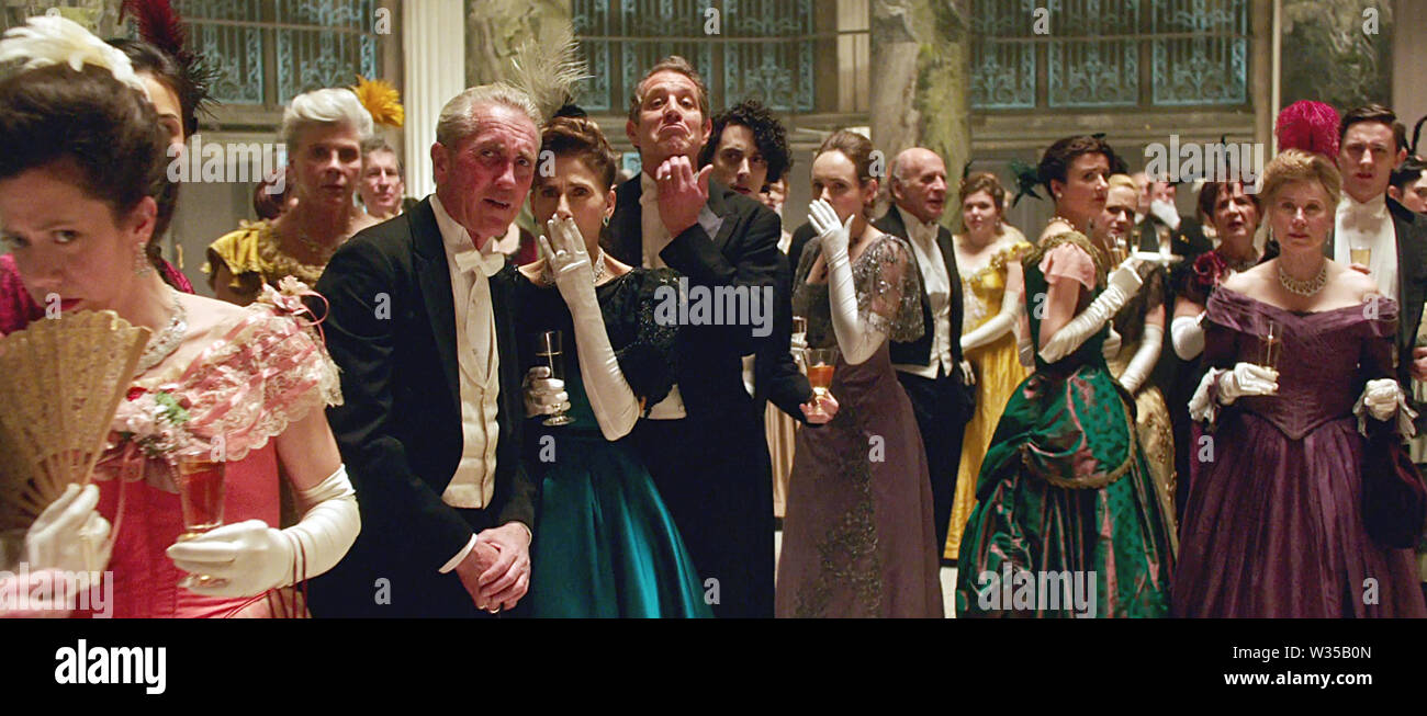 USA. A scene from the ©20th Century Fox new movie: The Greatest Showman ...