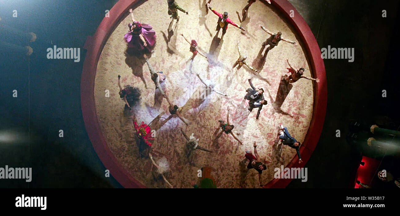 USA. A scene from the ©20th Century Fox new movie: The Greatest Showman ...