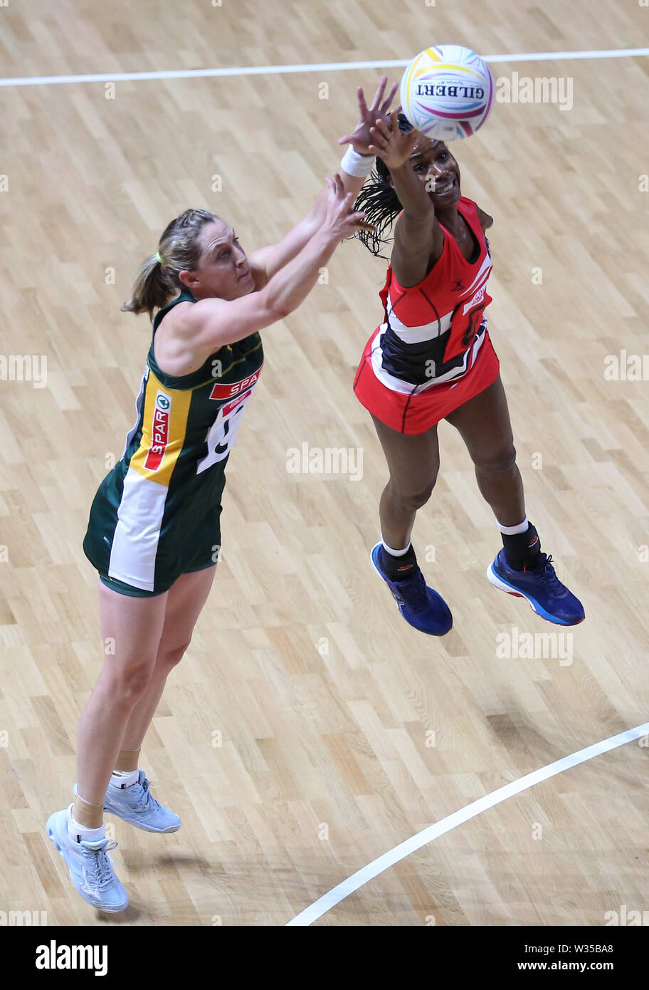 South africas erin burger hi-res stock photography and images - Alamy