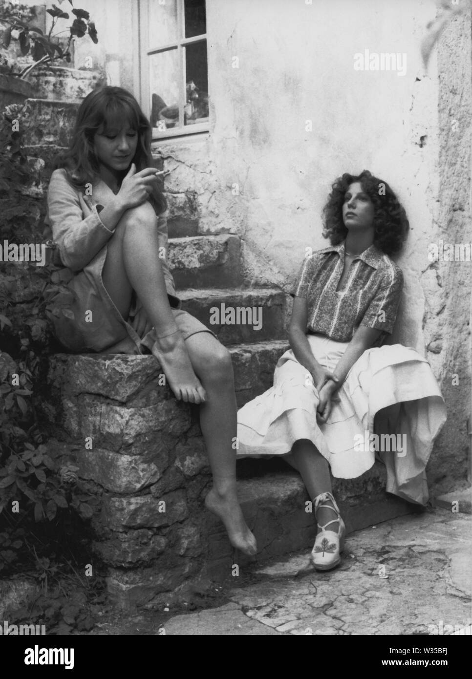 Nathalie Baye Stock Photos & Nathalie Baye Stock Images - Alamy