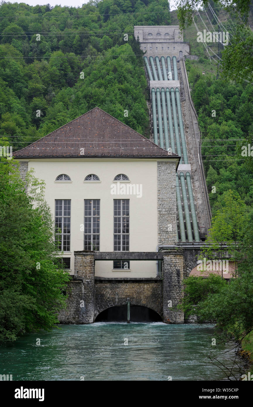 Hydroelectric Power Plant Germany at Lily Bloom blog