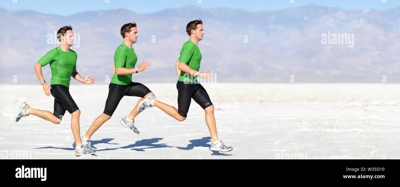 Fast runners hi-res stock photography and images - Alamy