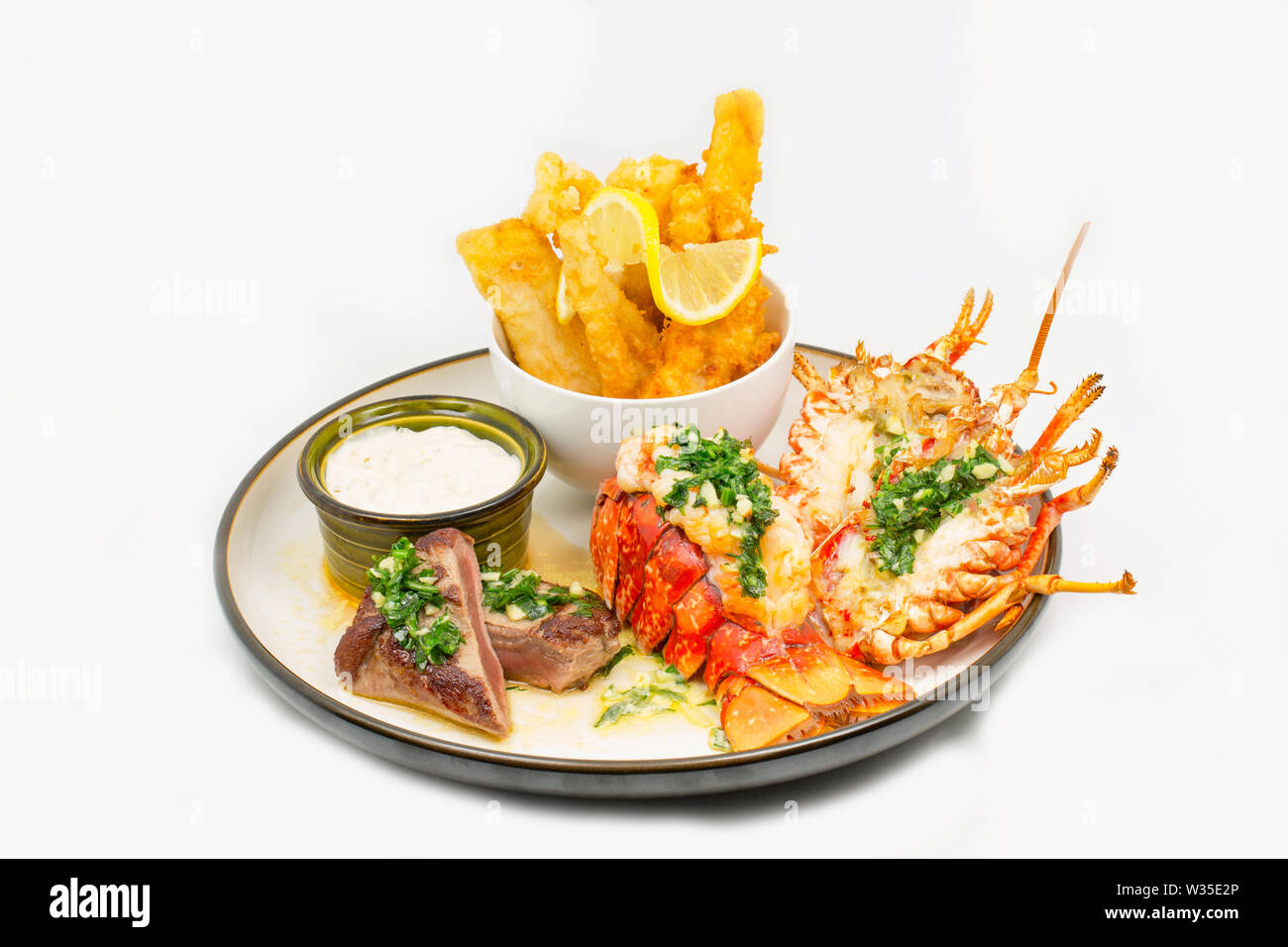 Lobster thorax hi-res stock photography and images - Alamy