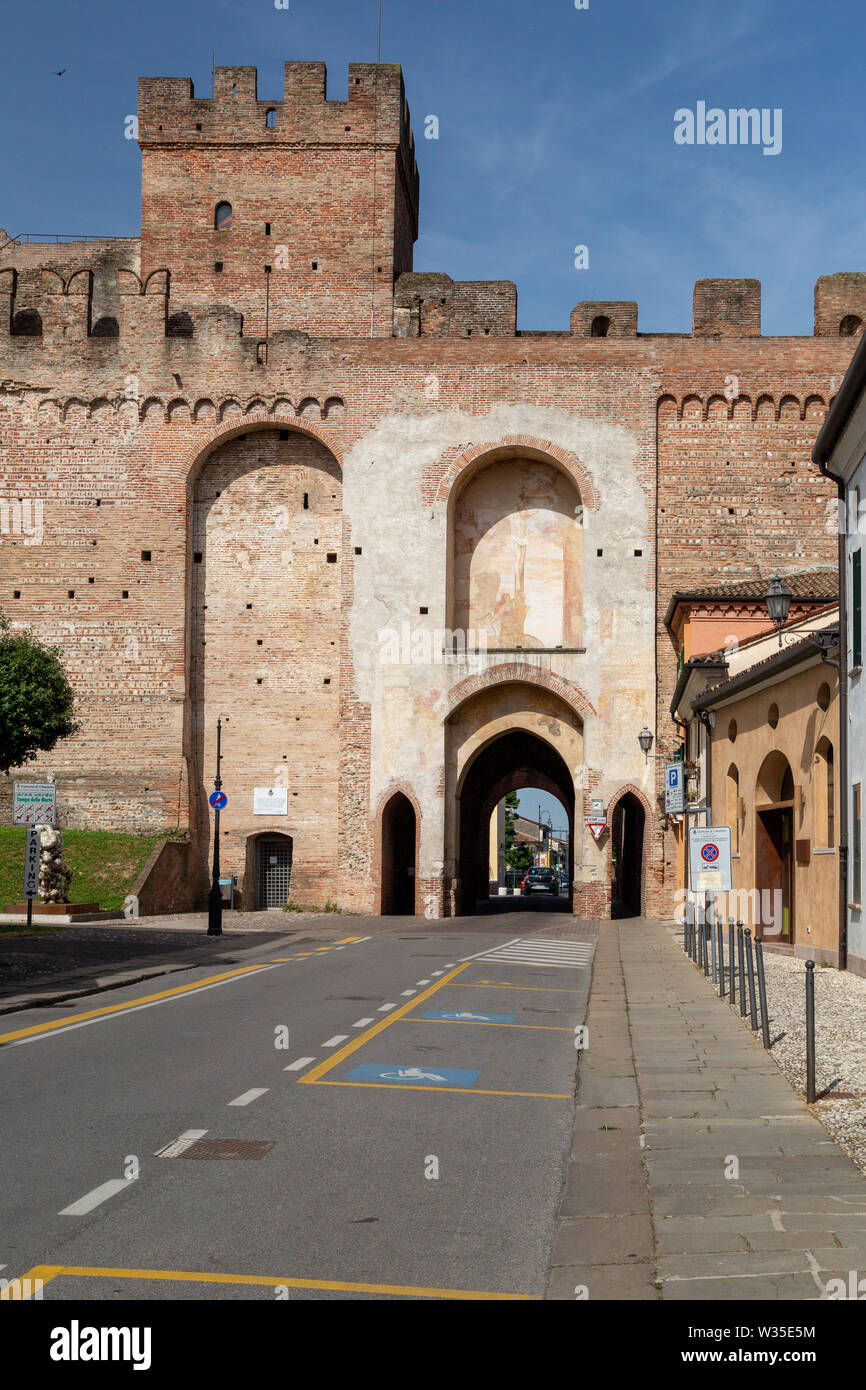Cittadella padova hi-res stock photography and images - Alamy