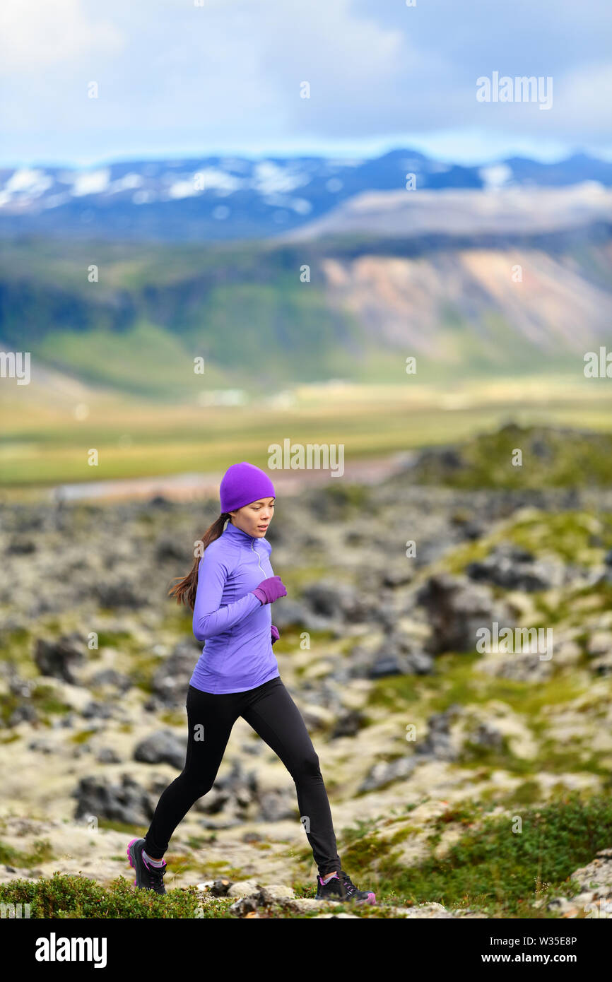 Endurance athlete hi-res stock photography and images - Alamy