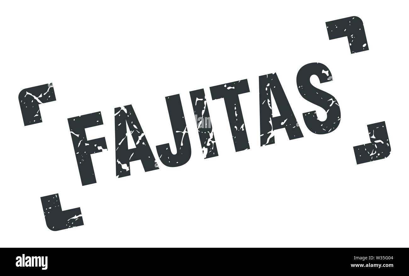 Fajitas vector vectors hi-res stock photography and images - Alamy