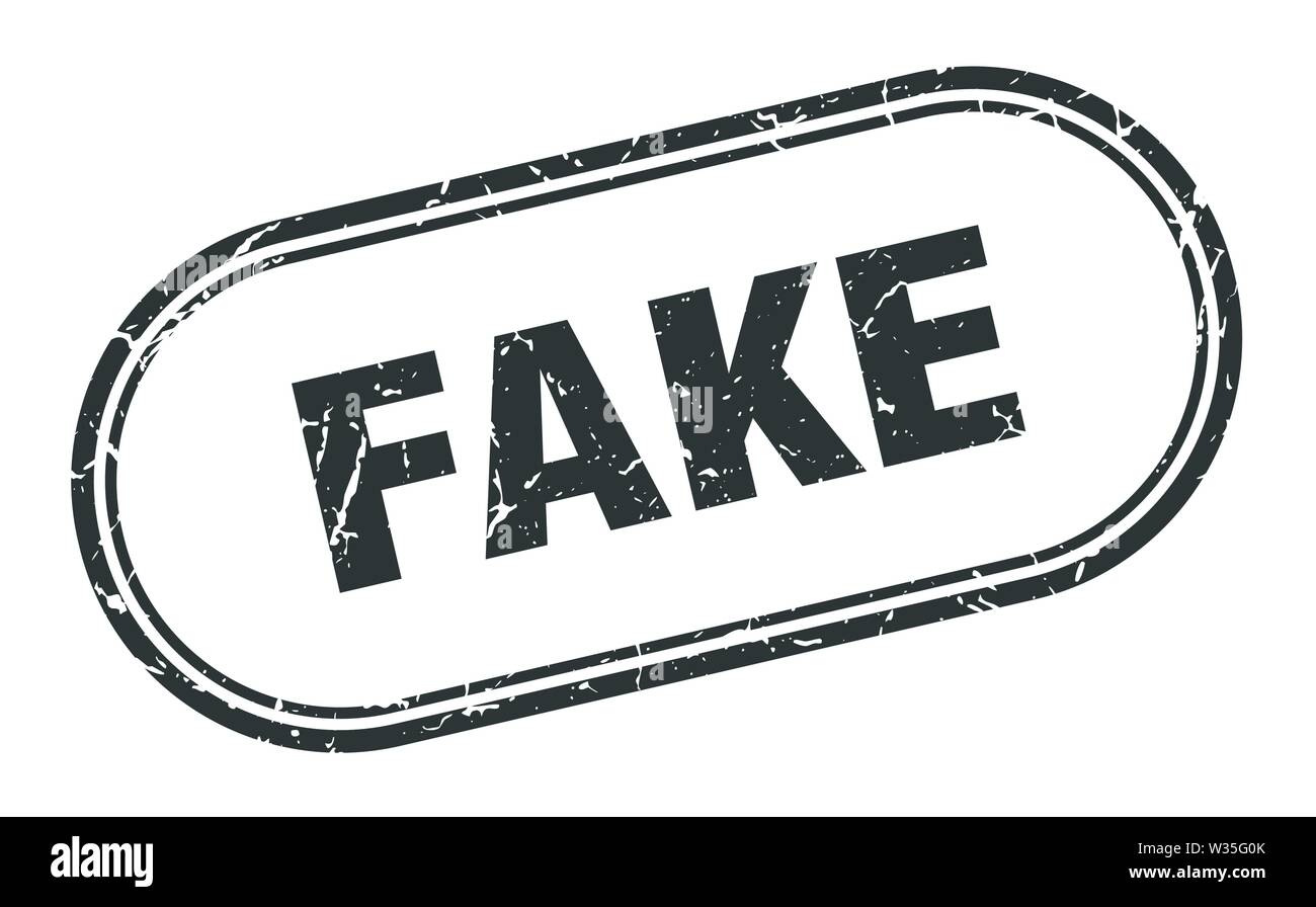 Fake stamp vector Black and White Stock Photos & Images - Alamy