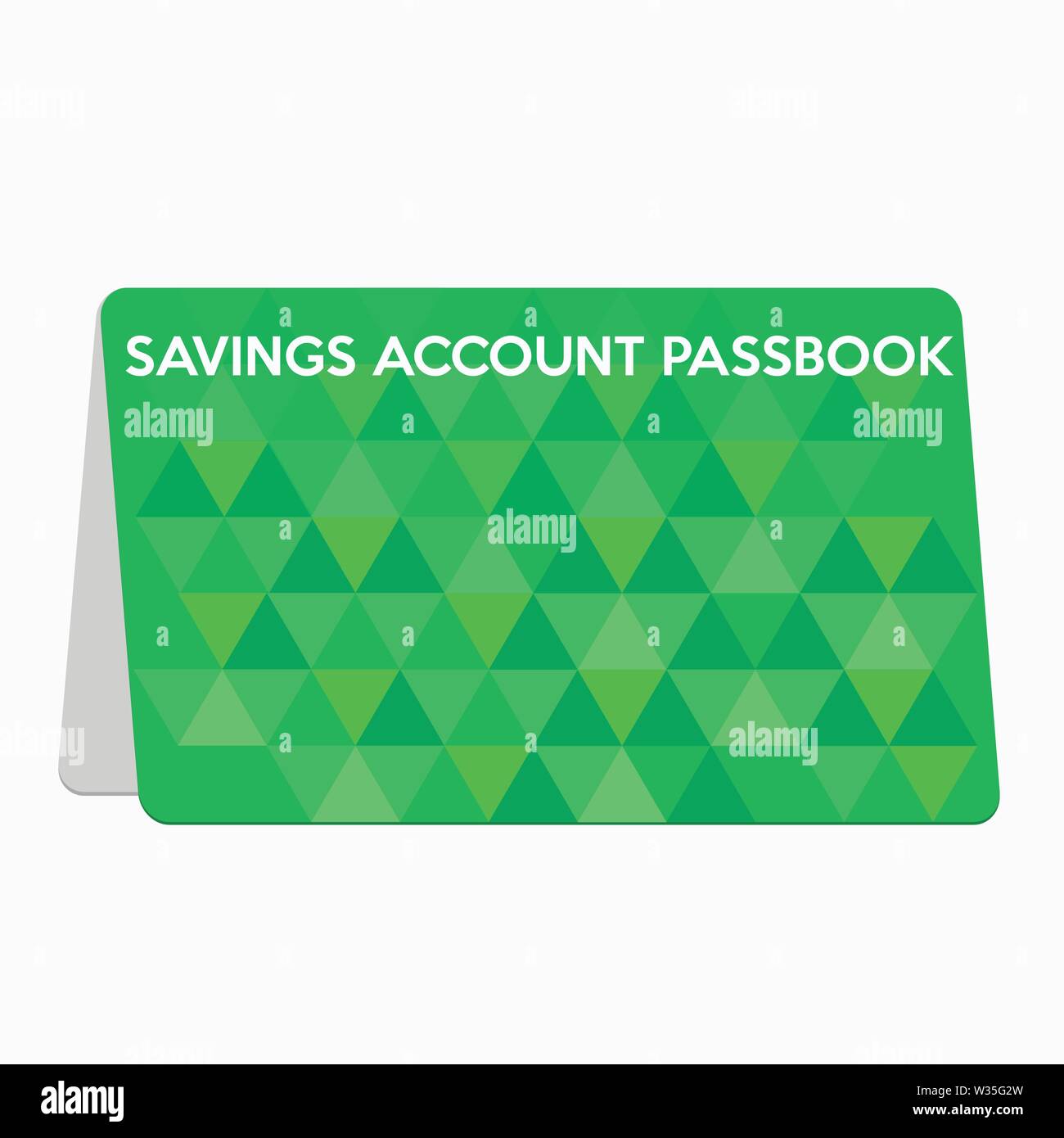 Passbook savings hi-res stock photography and images - Alamy