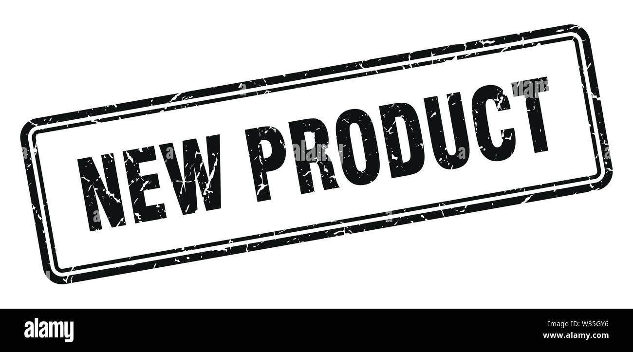 new product stamp. new product square grunge sign. new product Stock ...