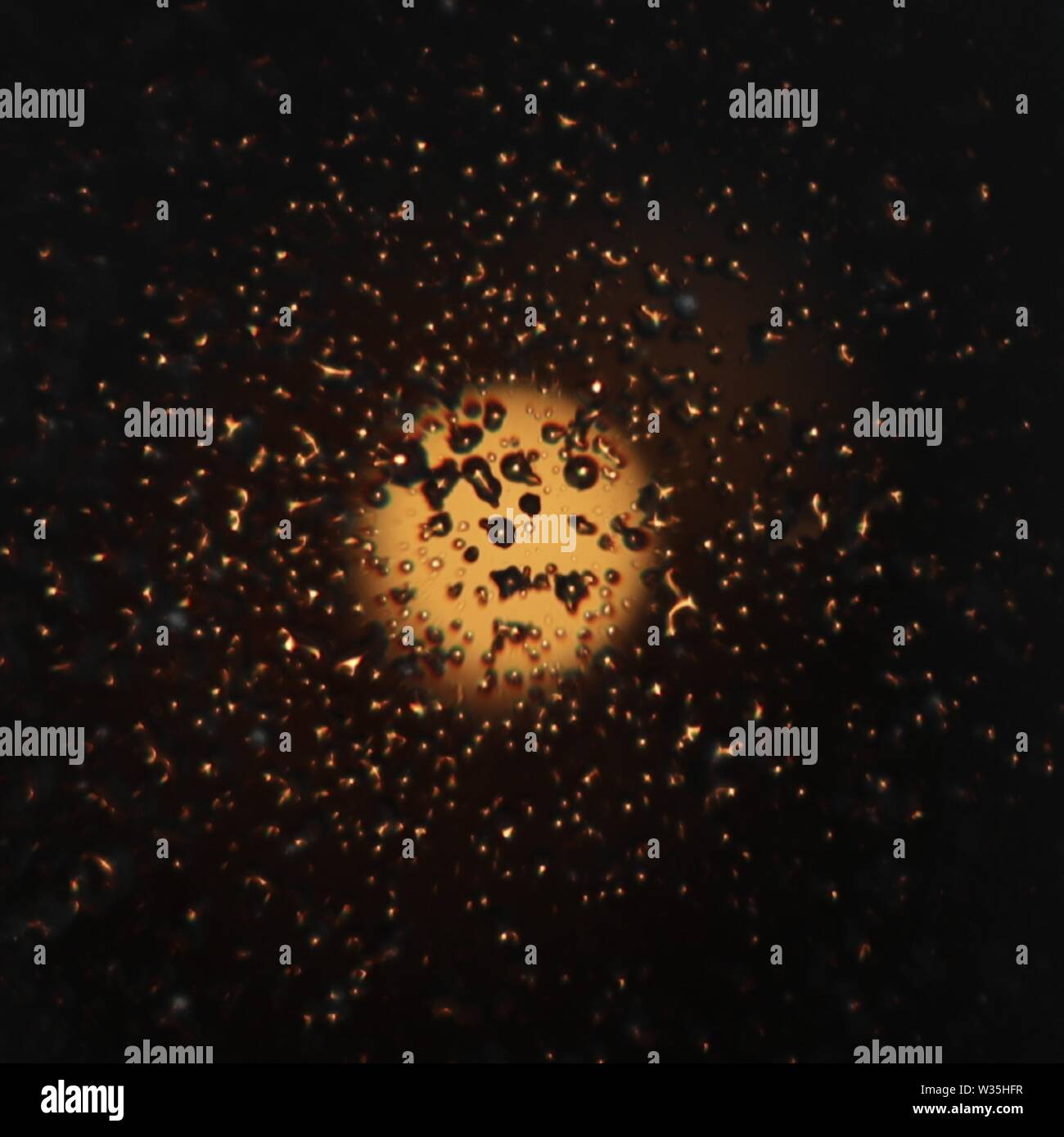 Bright yellow light hi-res stock photography and images - Alamy