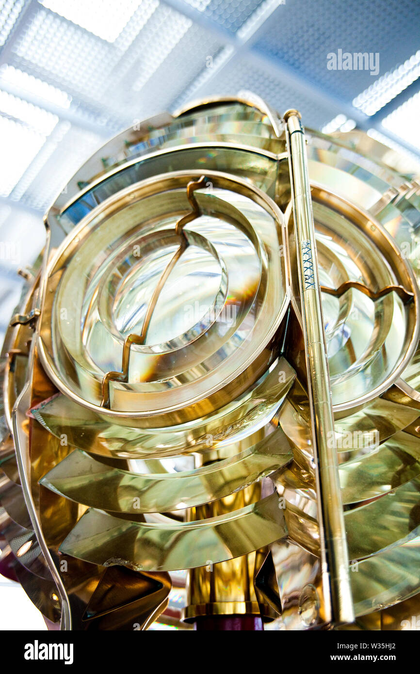 Inside a lighthouse hi-res stock photography and images - Alamy