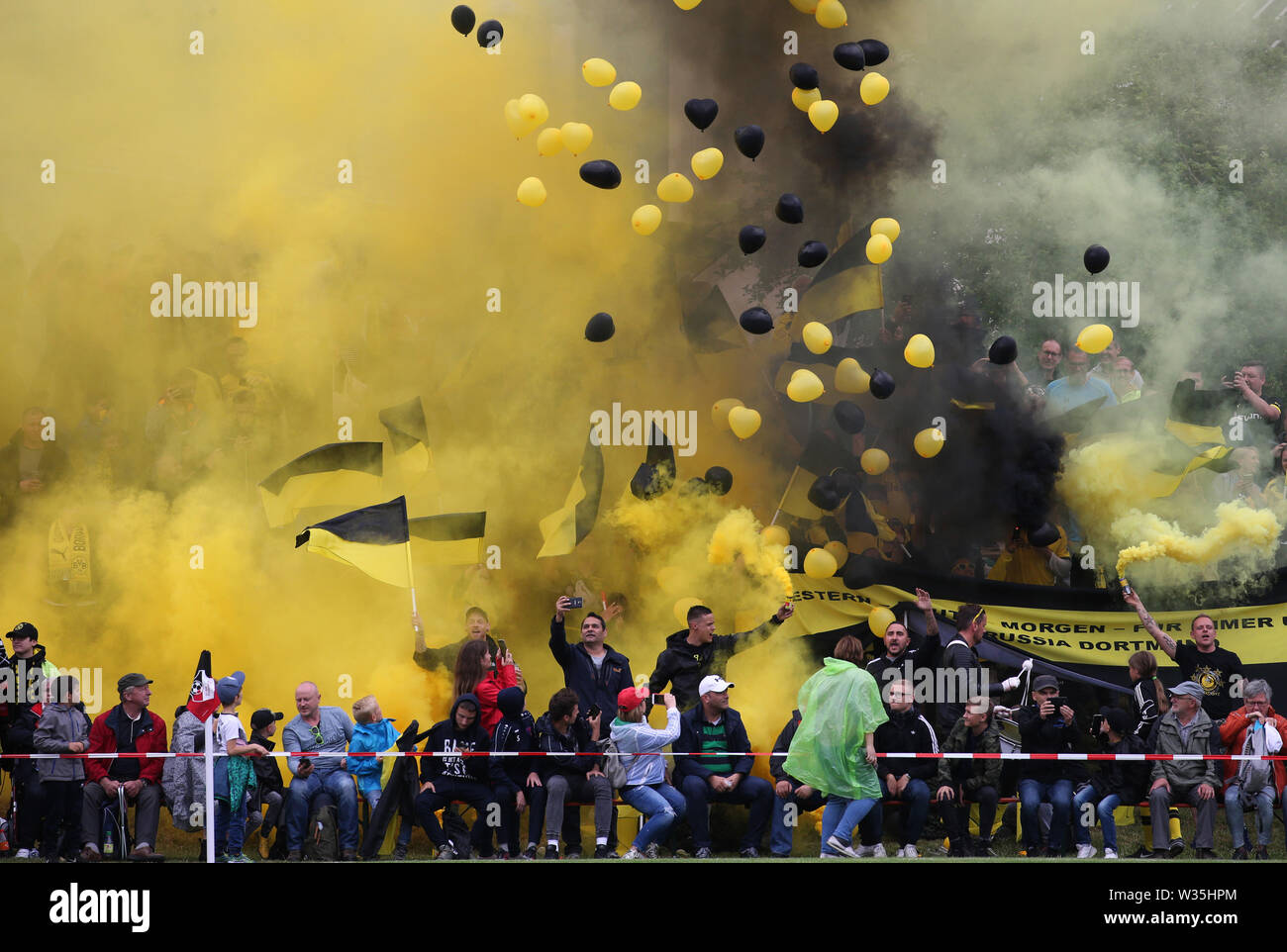 Test fires hi-res stock photography and images - Alamy