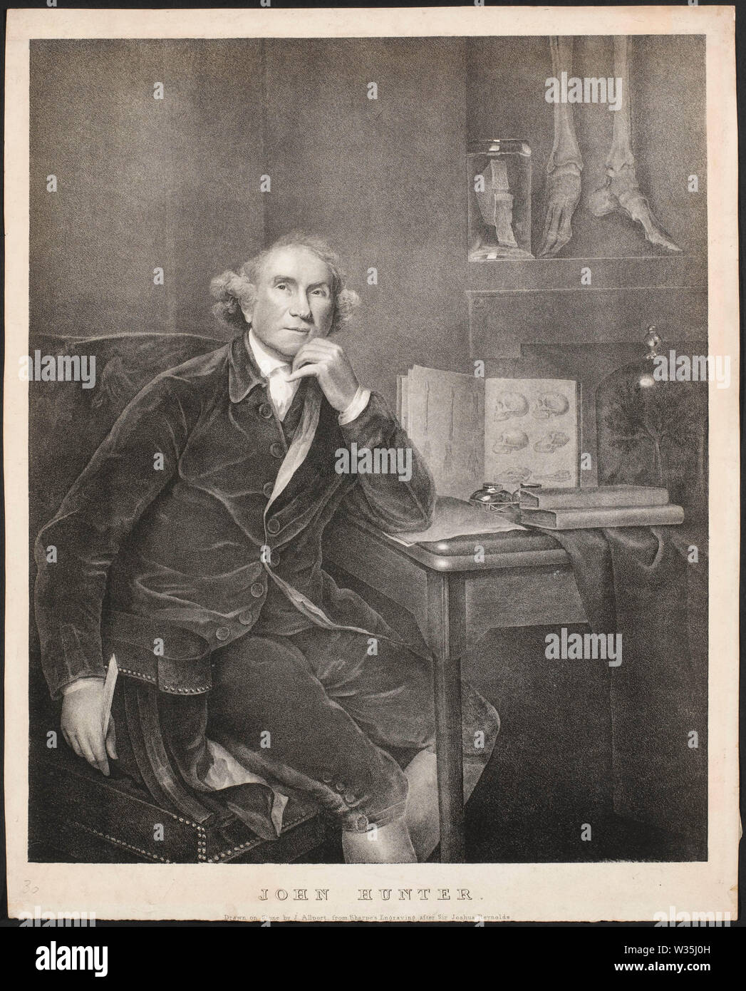 John Hunter,surgeon High Resolution Stock Photography and Images - Alamy