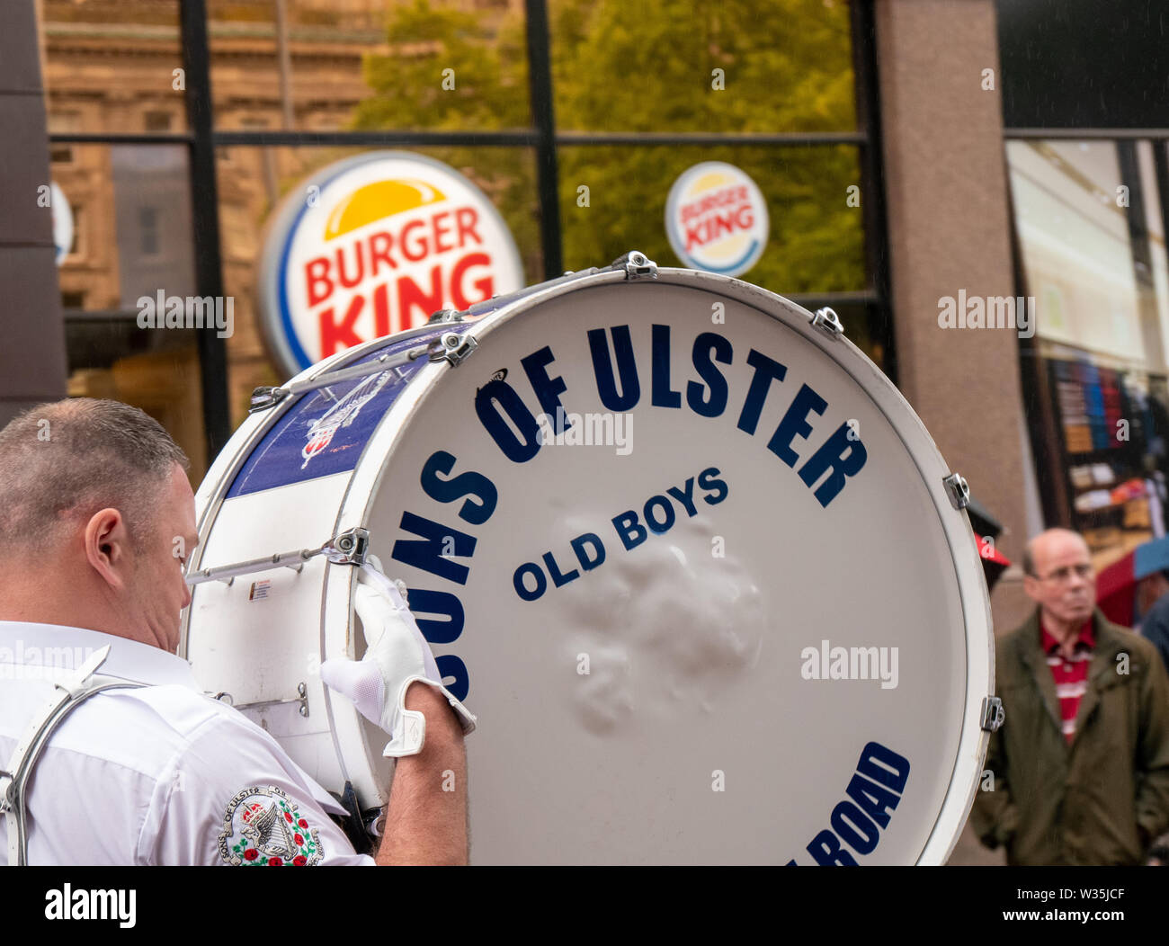 Twelfth July Parade High Resolution Stock Photography and Images - Alamy