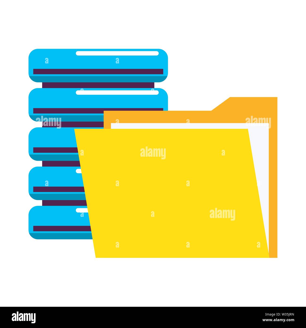 Cyber archives hi-res stock photography and images - Alamy