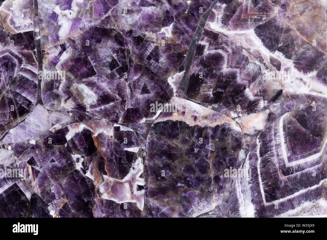 Amethyst texture hi-res stock photography and images - Alamy