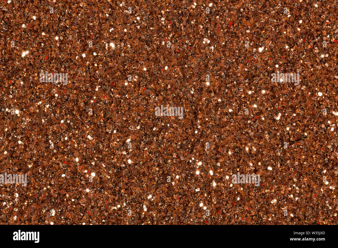 Brown glitter background with glow. High quality texture in extremely ...