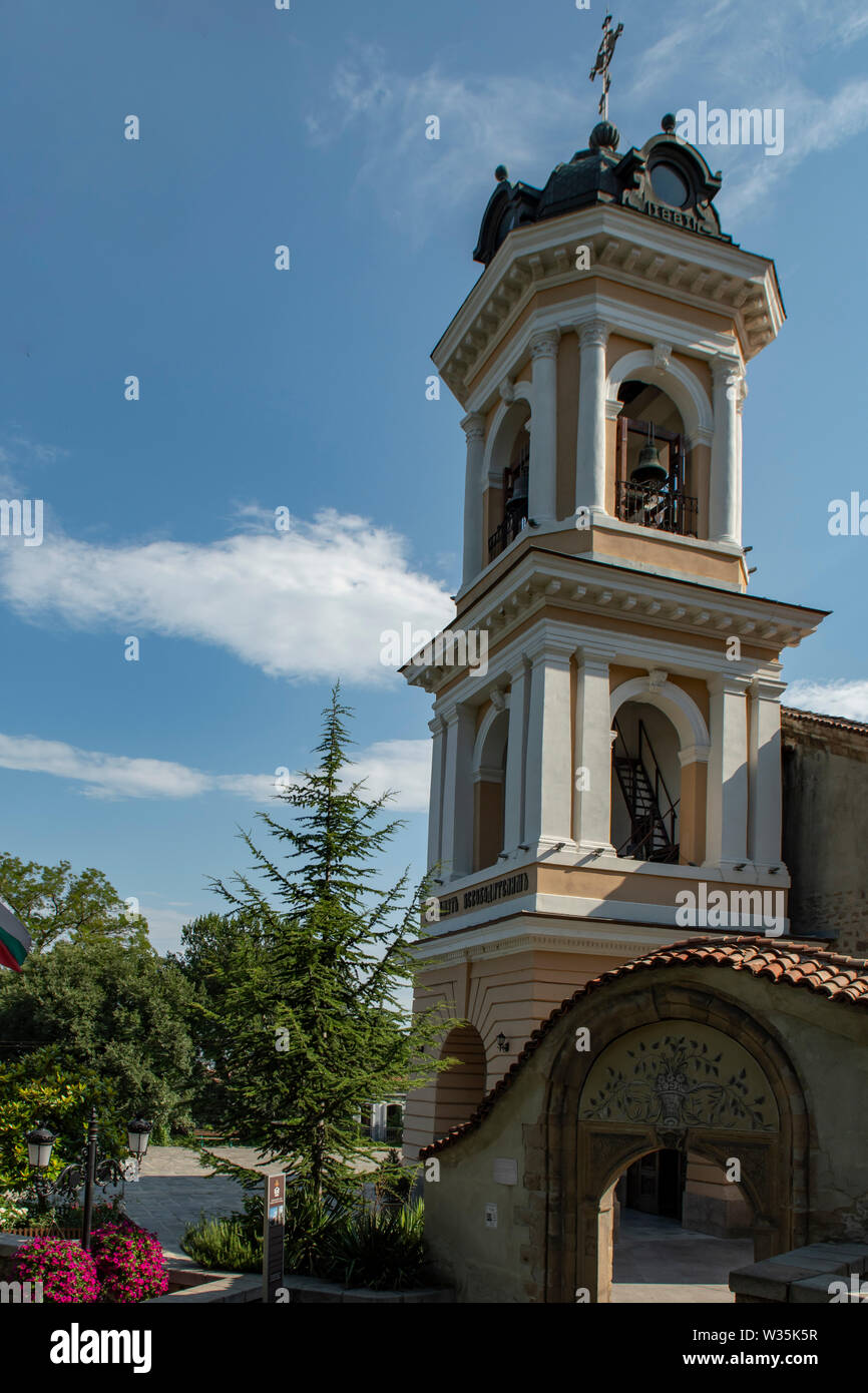 Bell Tower of the Assumption of the Holy Virgin Orthodox Church, Old ...