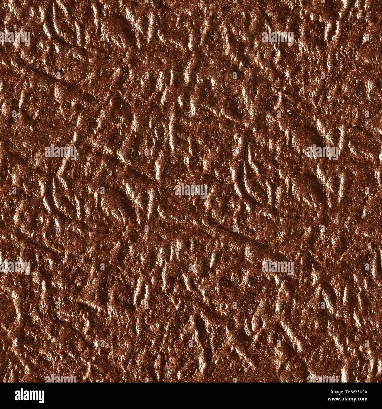 Seamless square texture. Brown kraft paper texture. Tile ready Stock ...