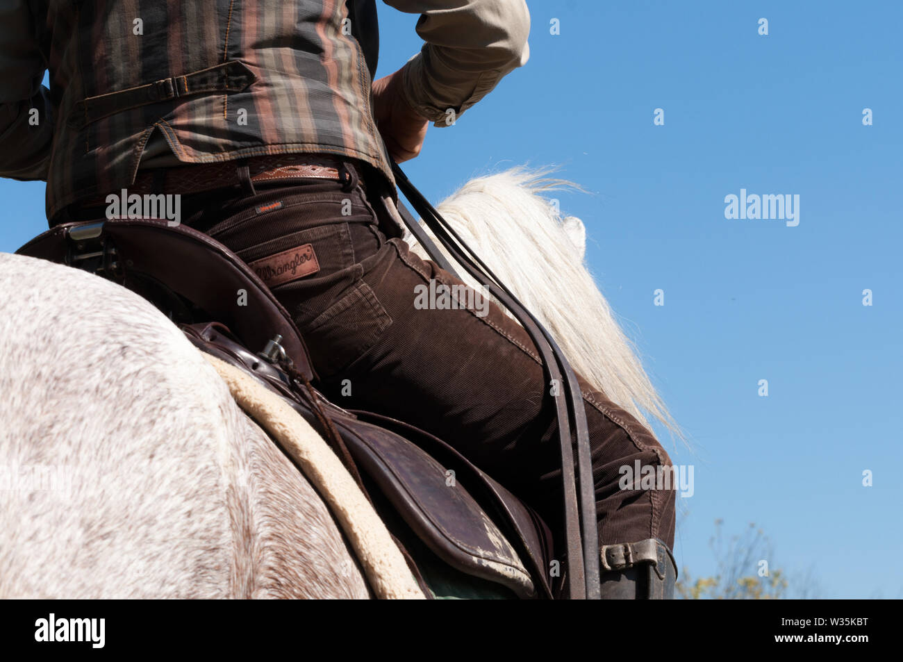 Orse riding hi-res stock photography and images - Alamy