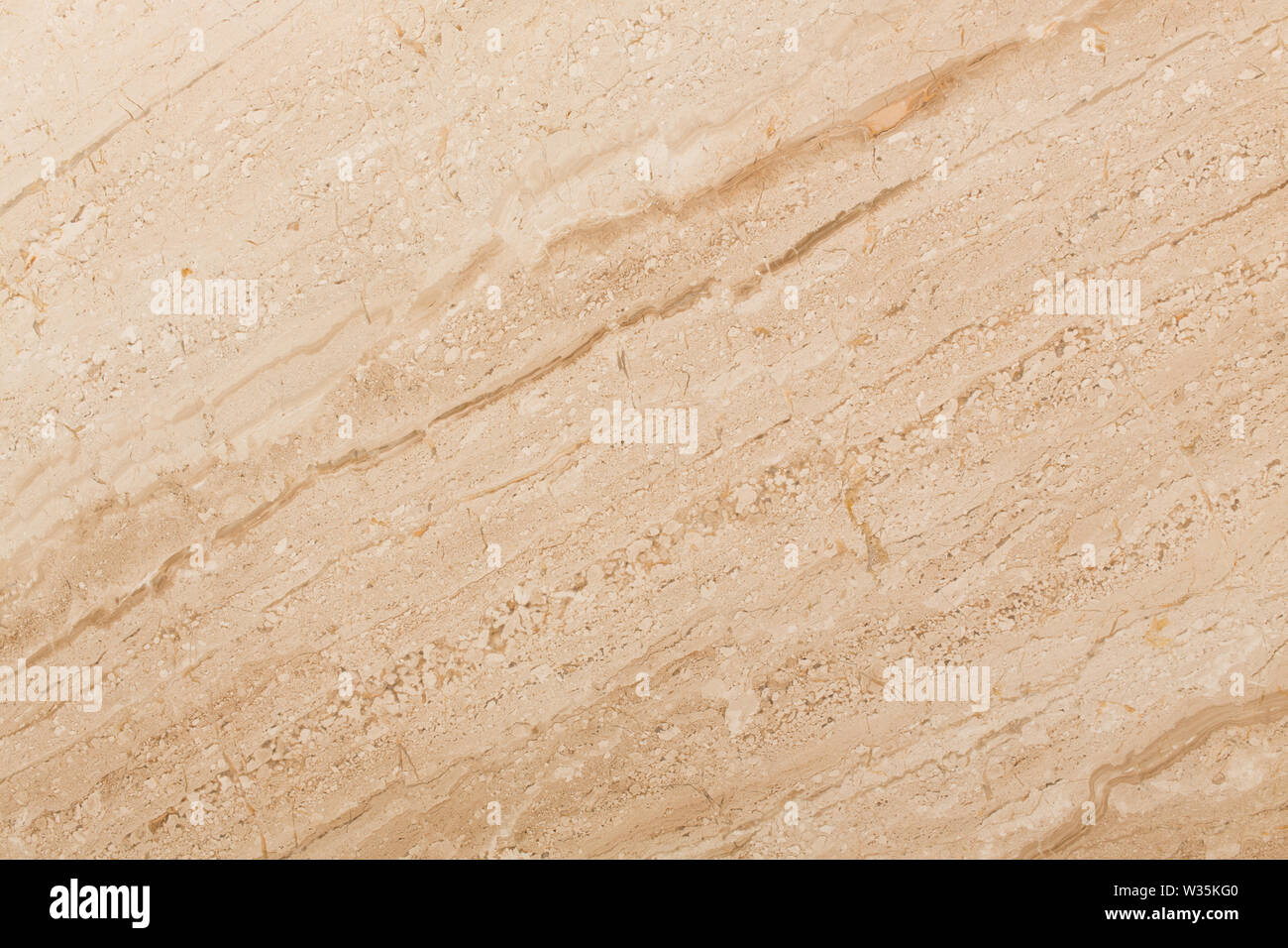 Stone beige travertine background. High quality texture in extremely ...