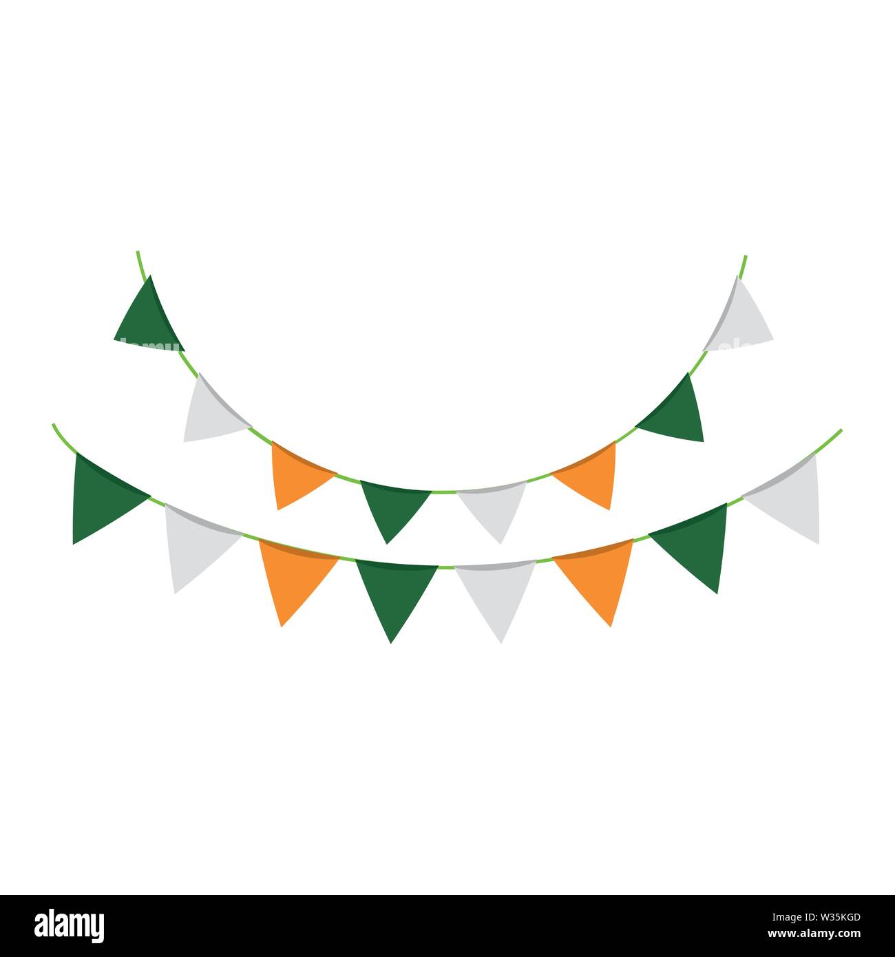 Cartoon Pennants Custom School Pennants For Kindergarten Teacher